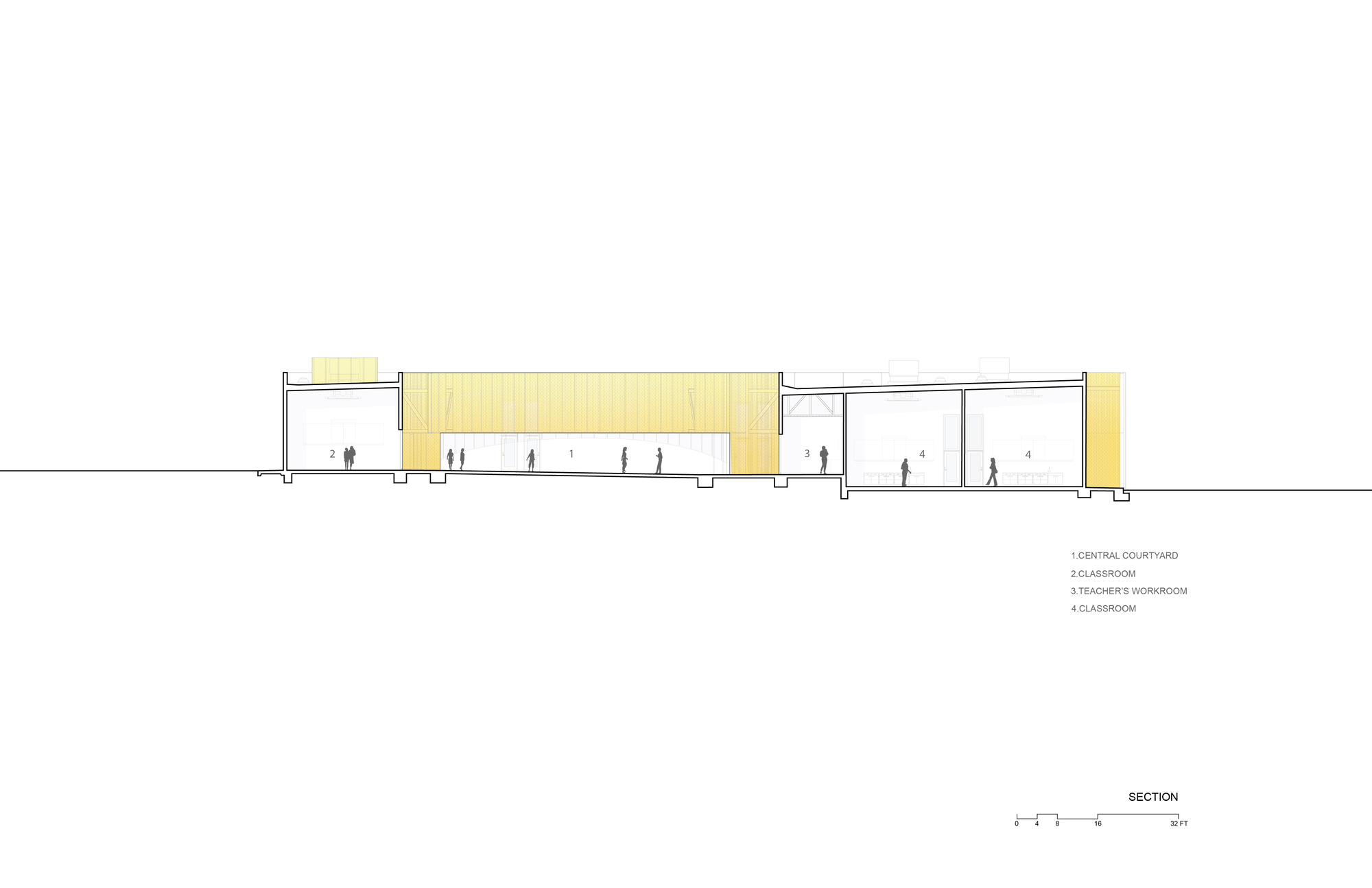 Gallery of Animo South Los Angeles High School / BROOKS + SCARPA - 42