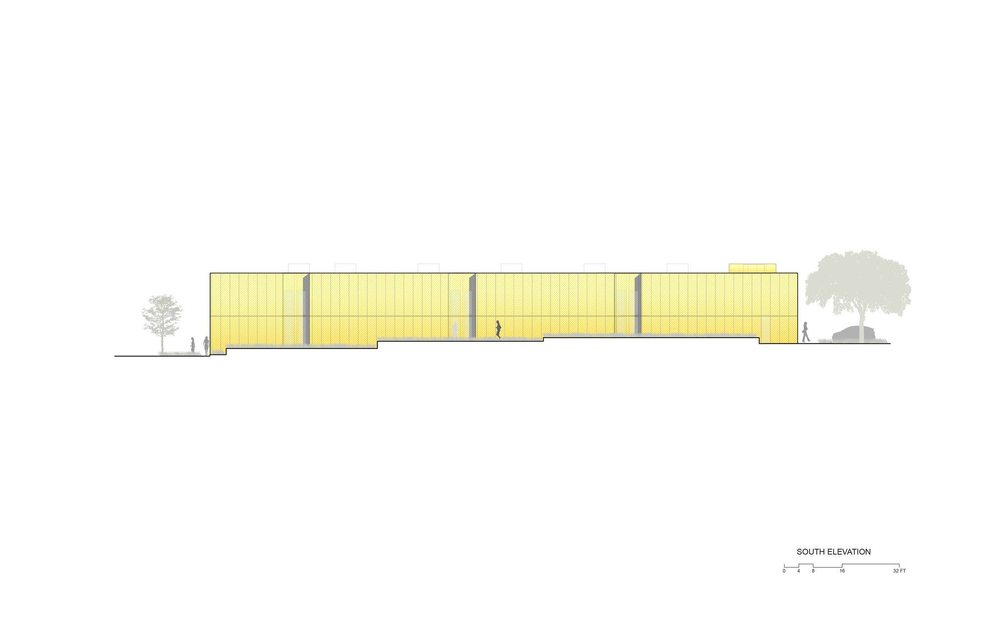 Gallery of Animo South Los Angeles High School / BROOKS + SCARPA - 41