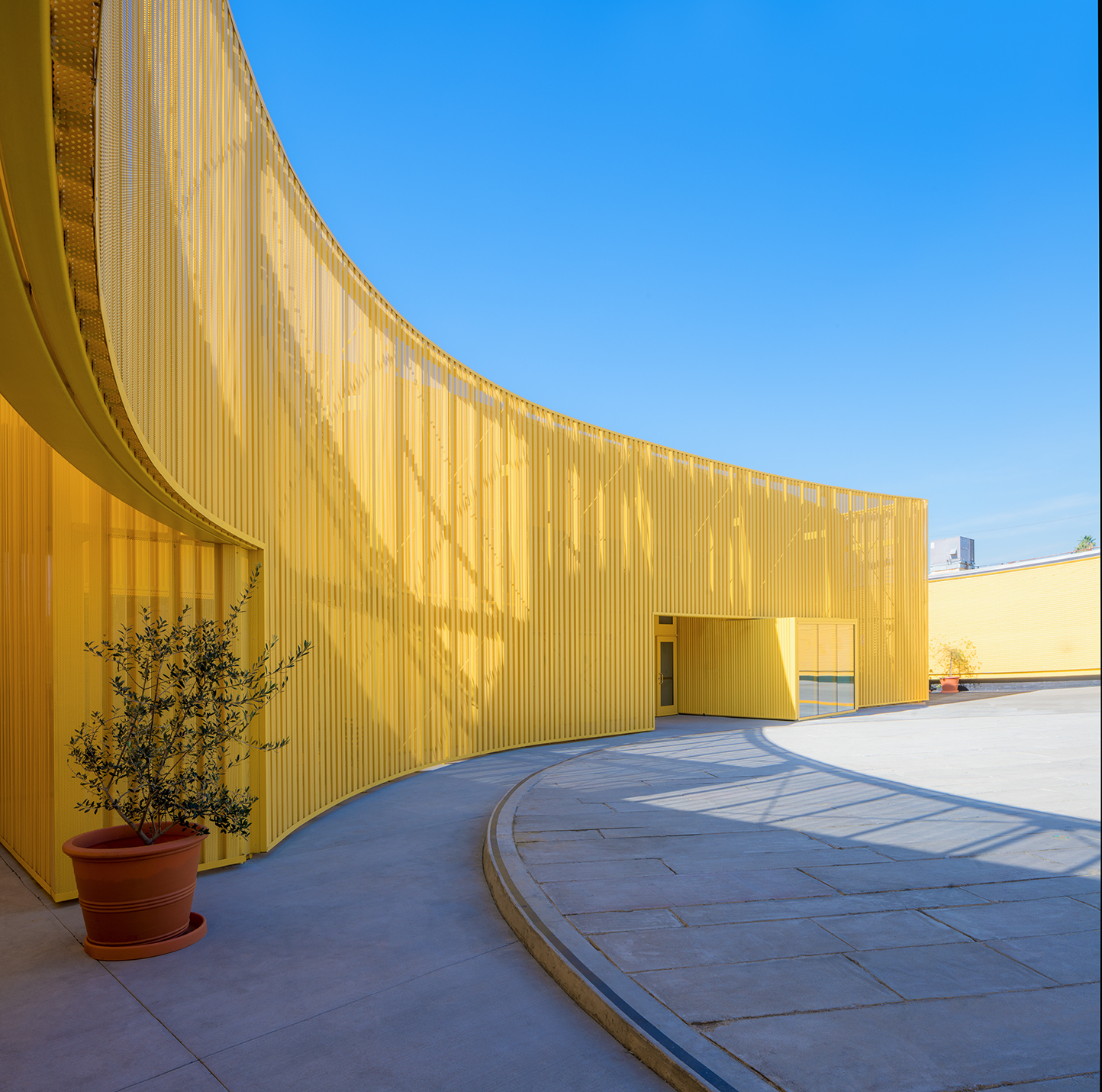 Gallery of Animo South Los Angeles High School / BROOKS + SCARPA - 29