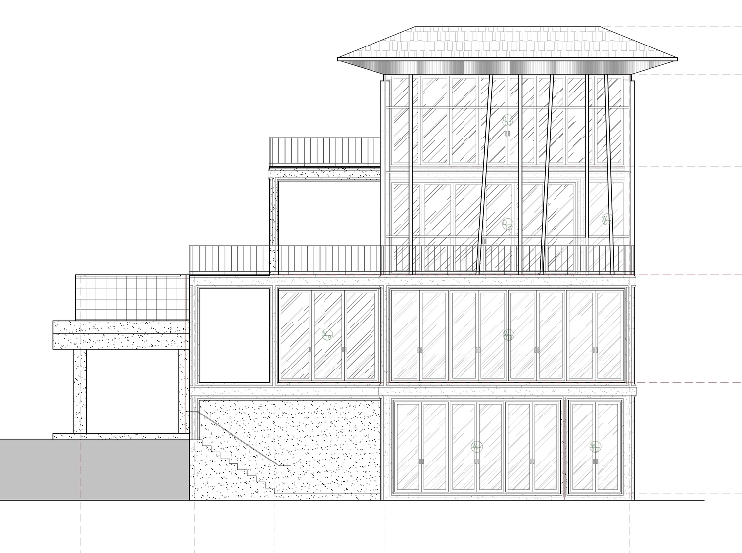 Gallery of House A / Alexis Dornier - 23