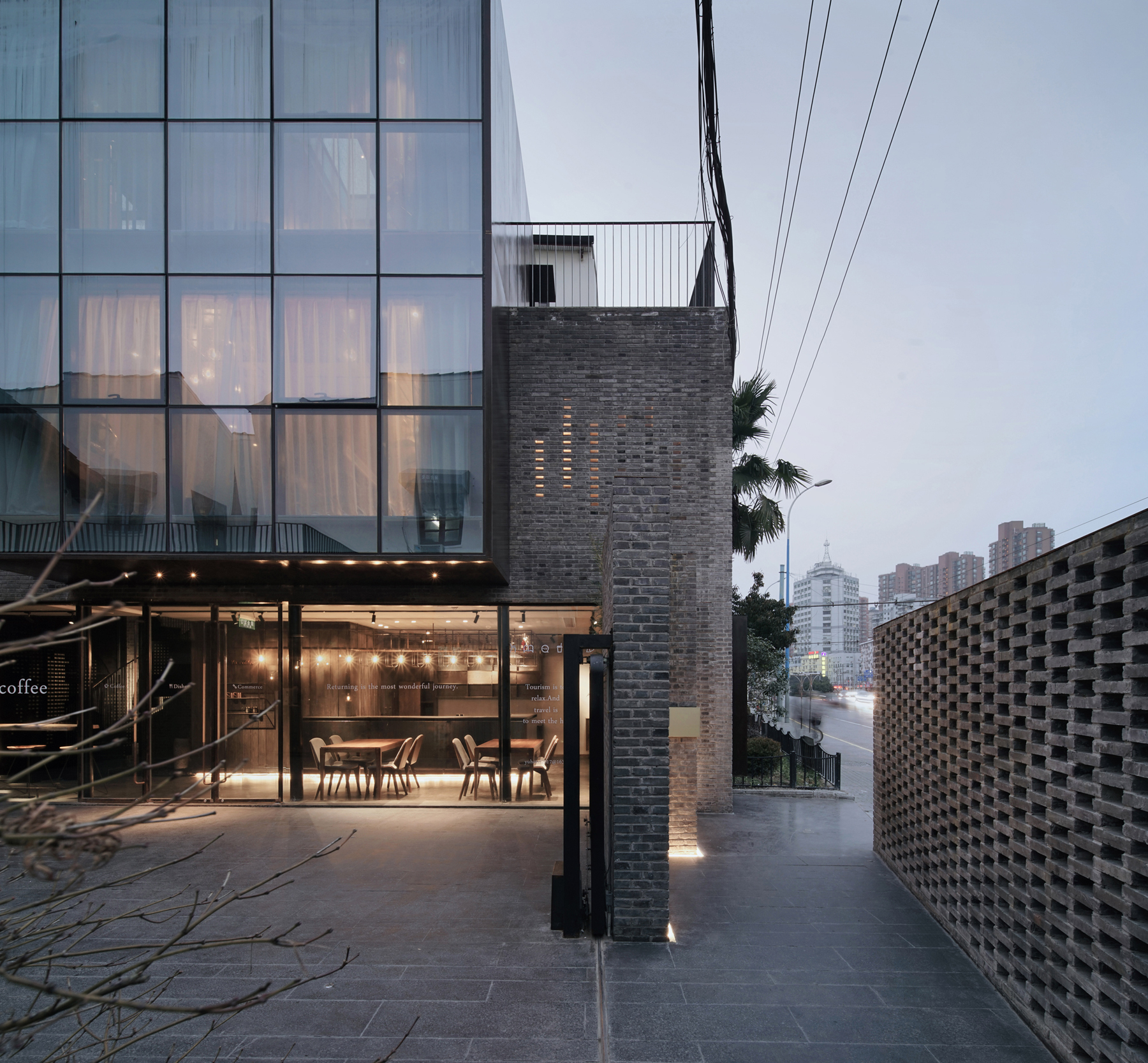 Gallery of Yu Hotel / Shanghai Benzhe Architecture Design - 23