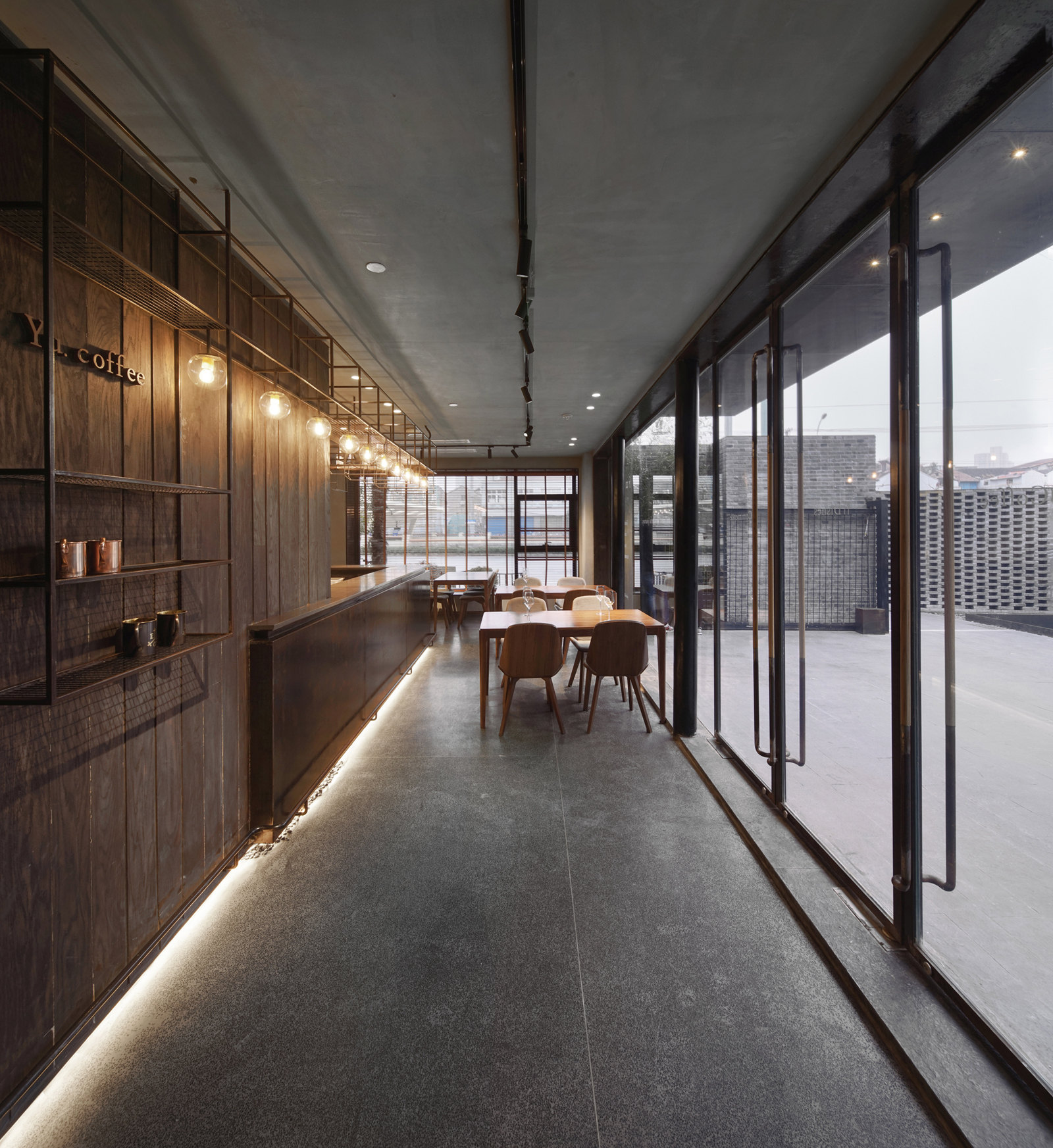Gallery of Yu Hotel / Shanghai Benzhe Architecture Design - 5