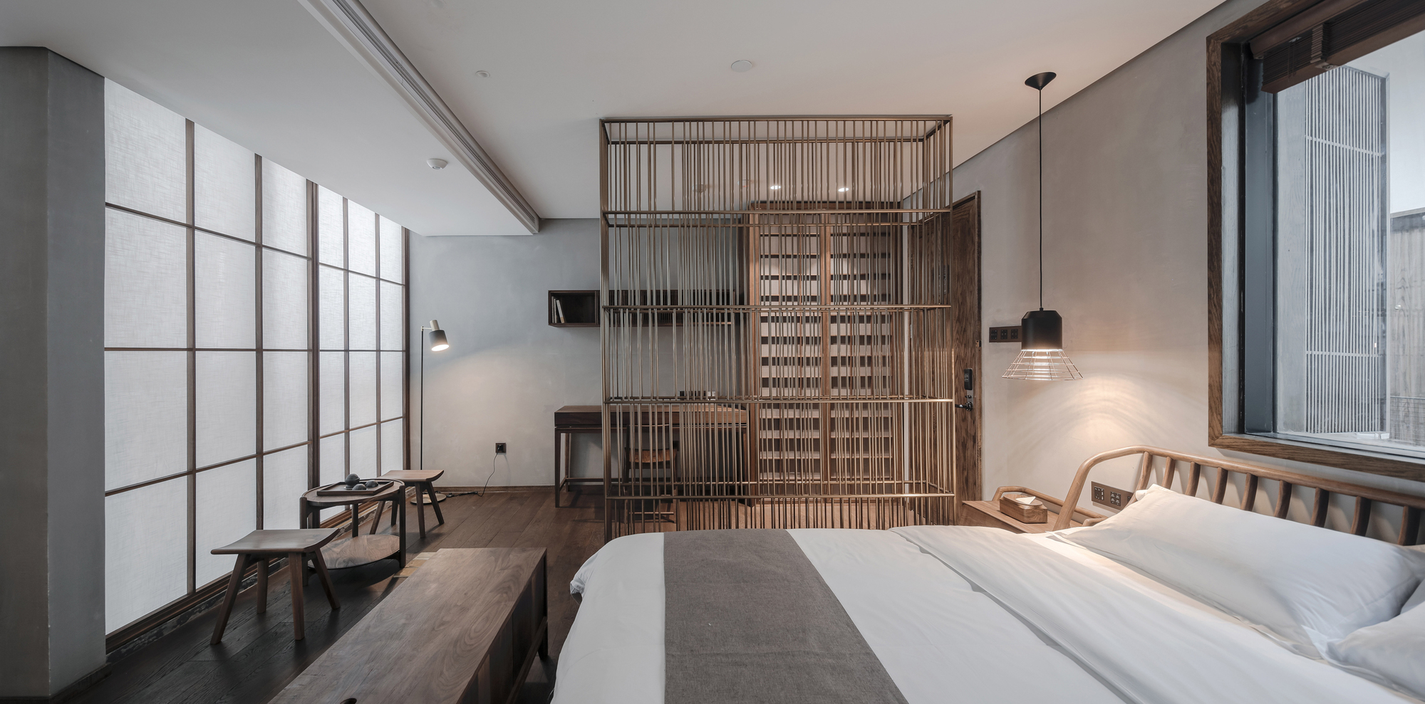 Gallery of Yu Hotel / Shanghai Benzhe Architecture Design - 11