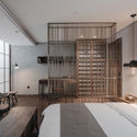 Yu Hotel / Shanghai Benzhe Architecture Design | ArchDaily
