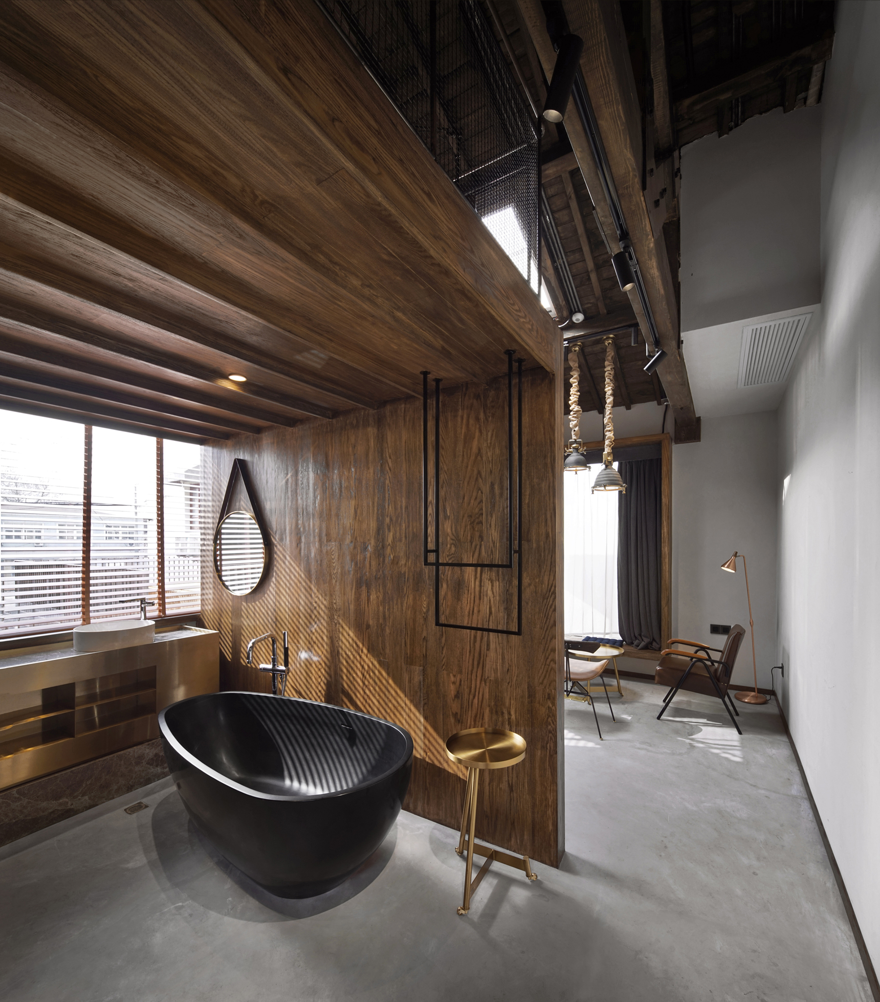 Gallery of Yu Hotel / Shanghai Benzhe Architecture Design - 2