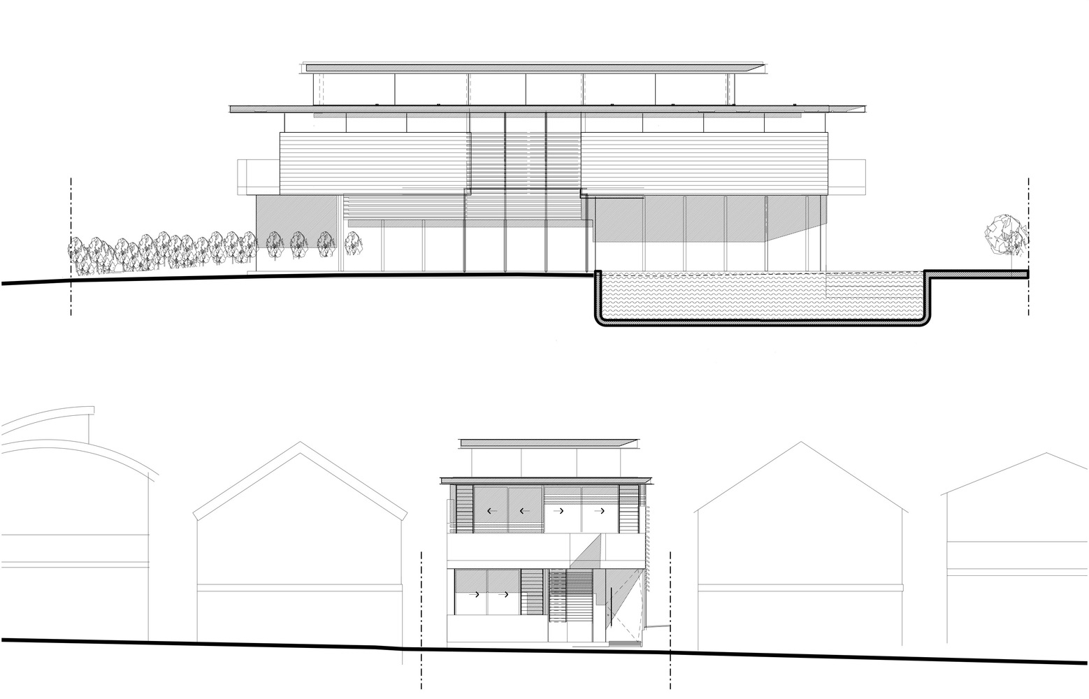 Gallery of North Curl Curl House / Rolf Ockert Design - 34