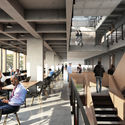 Conoce A Detalle El Primer Lugar Del Concurso Para El Nuevo Edificio De