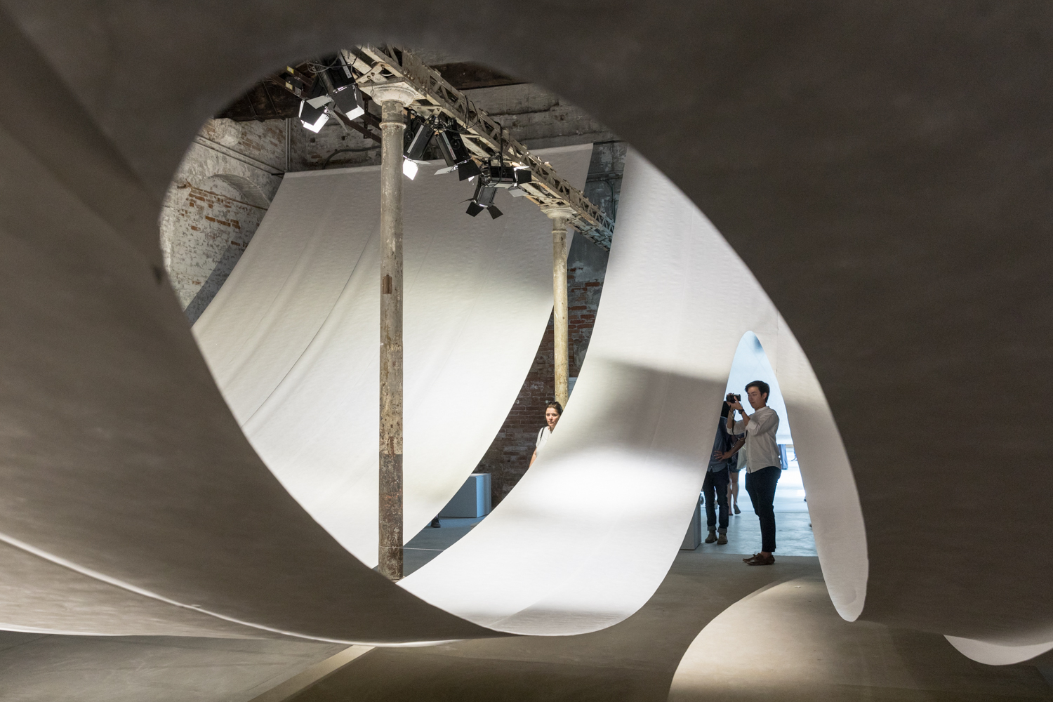 Gallery of "Sunyata: The Poetics of Emptiness": The Indonesian Pavilion ...