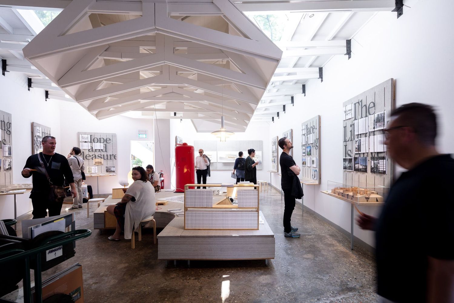 Gallery of "Mind-Building": The Finnish Pavilion at the 2018 Venice ...