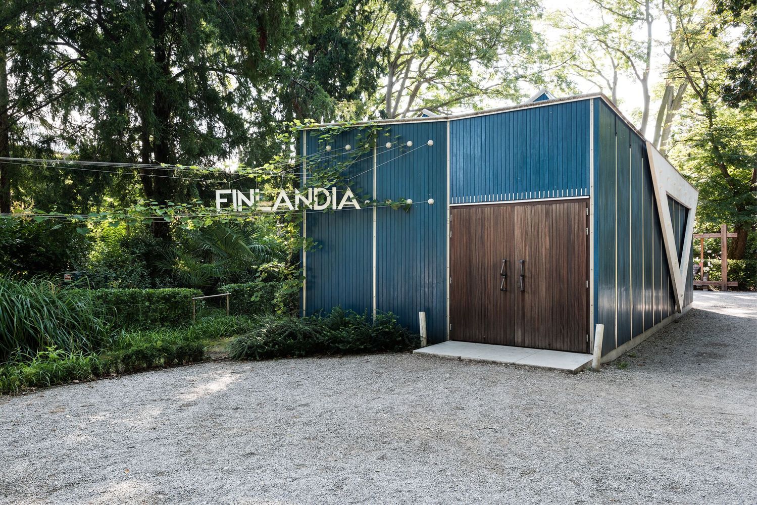 Gallery of "Mind-Building": The Finnish Pavilion at the 2018 Venice ...
