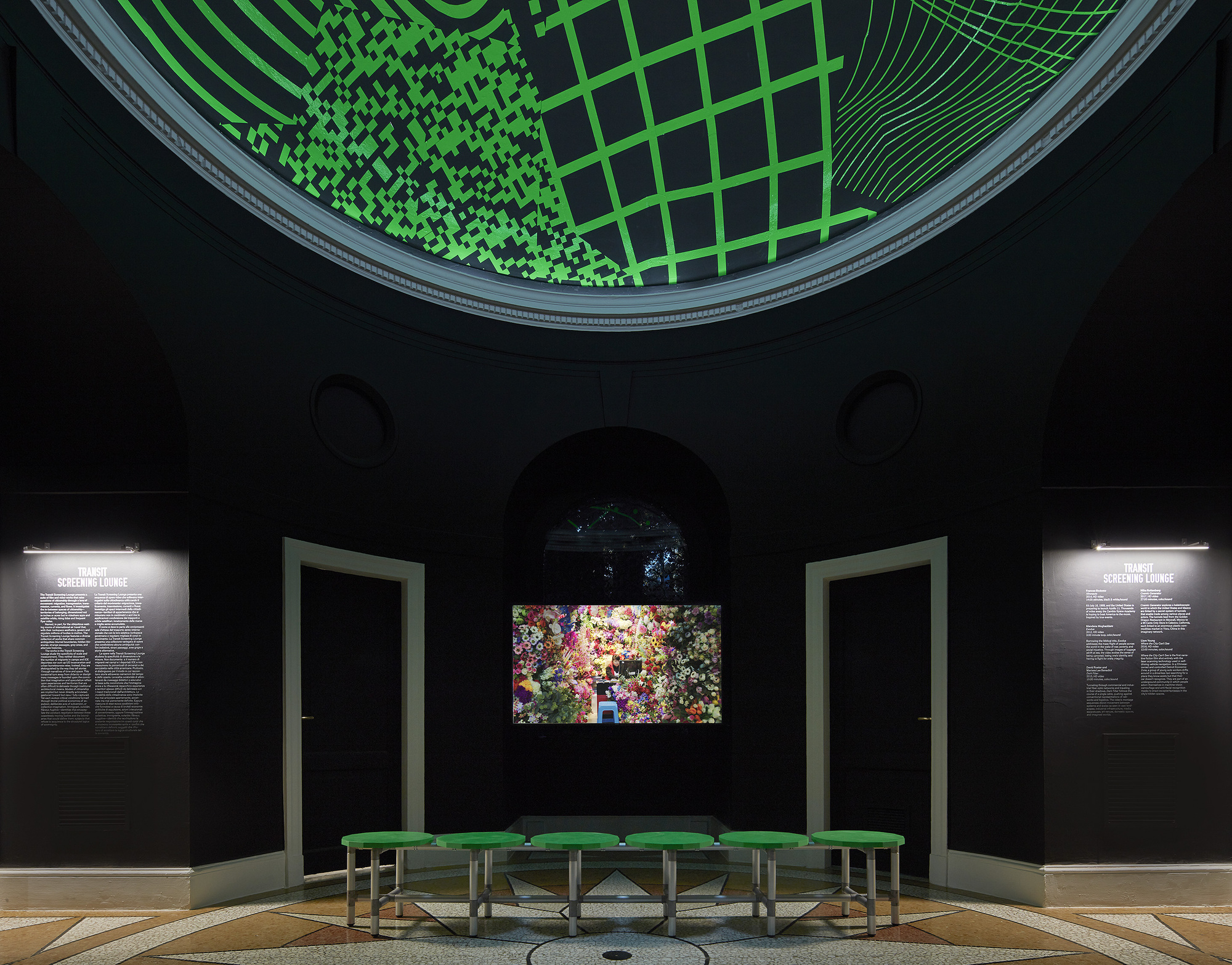 Gallery of Dimensions of Citizenship: The US Pavilion at the 2018 ...