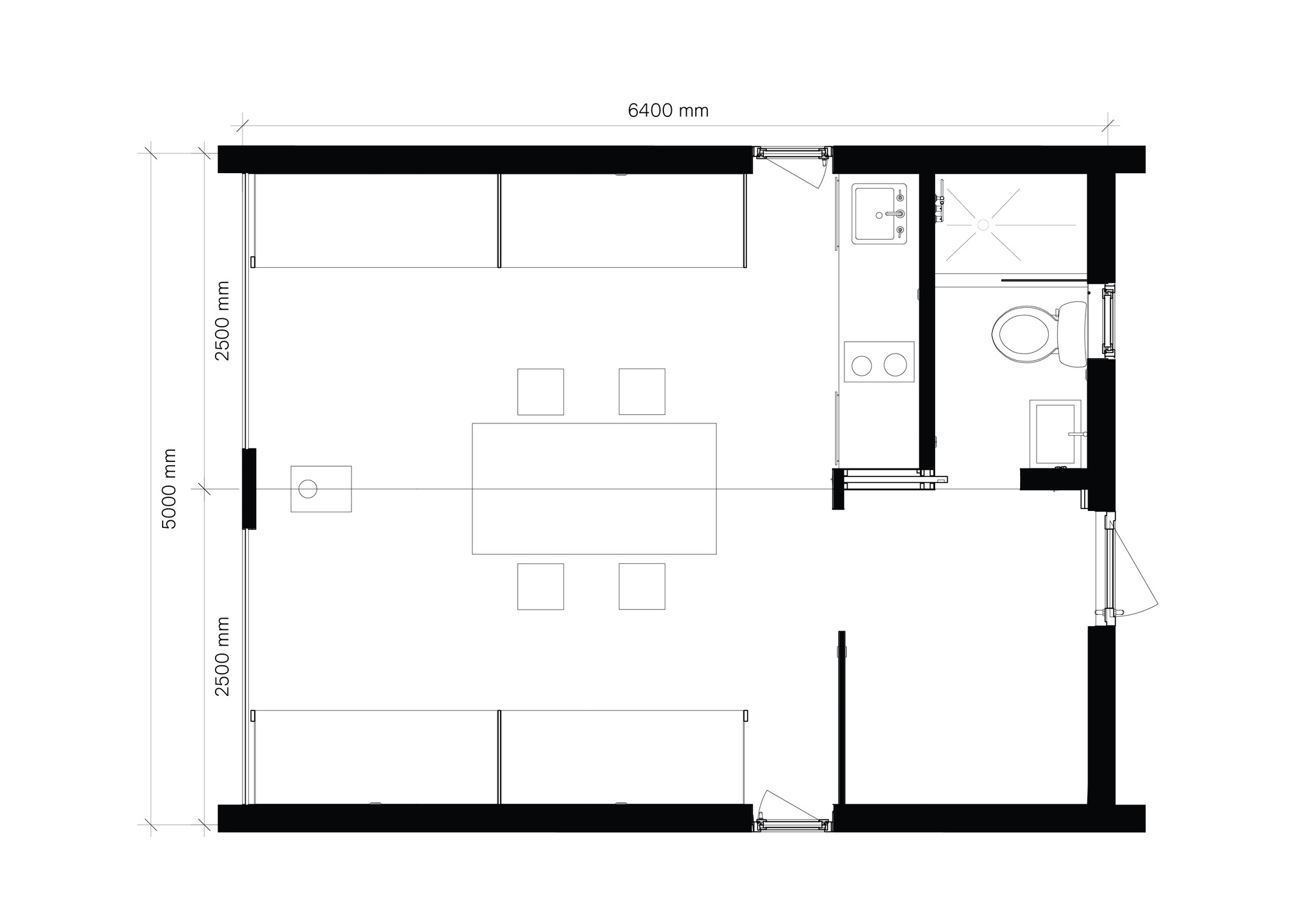 Gallery of DublDom in Kandalaksha / BIO-architects - 29