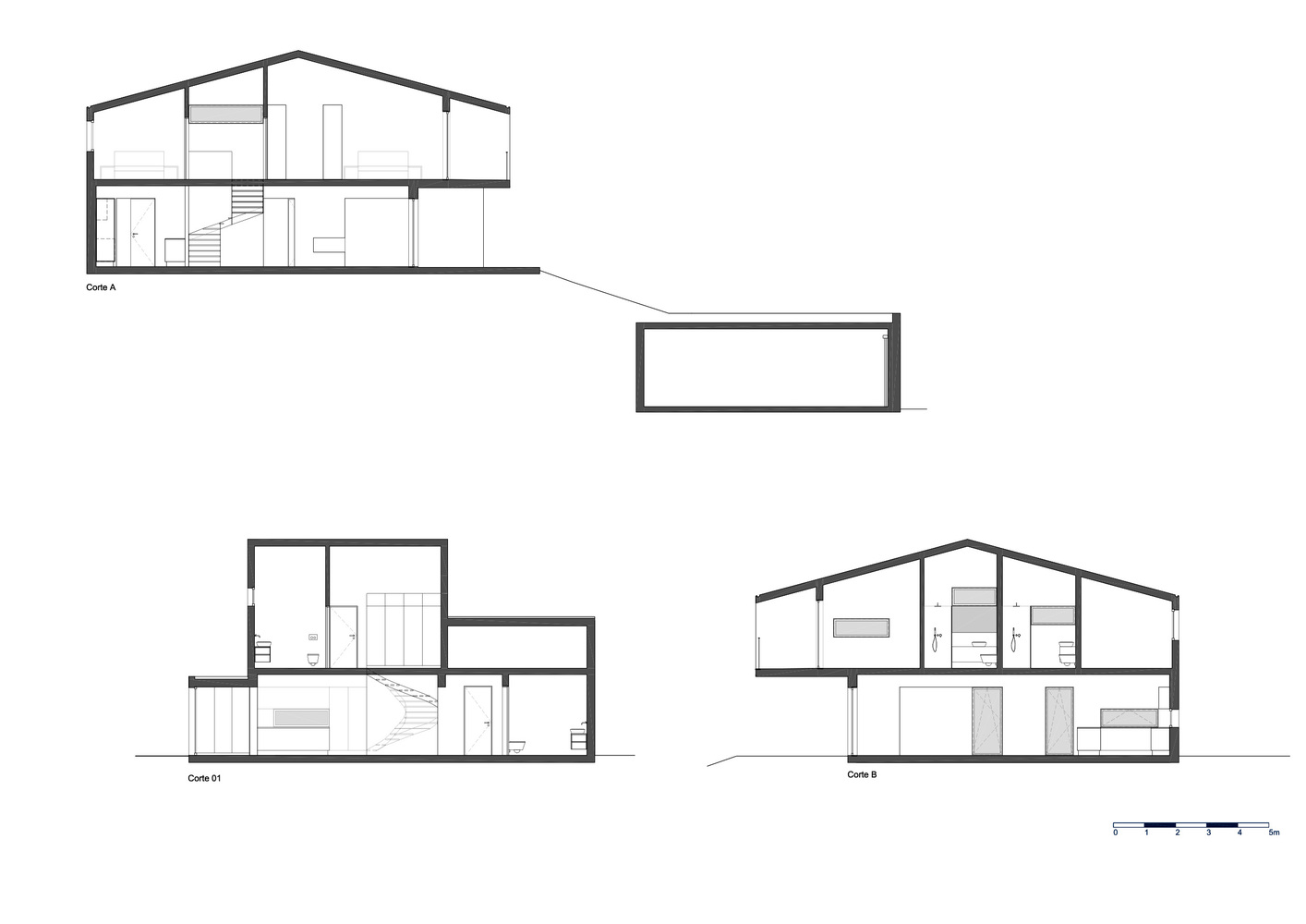 Galeria de Casa PEC / Mayer & Selders - 19
