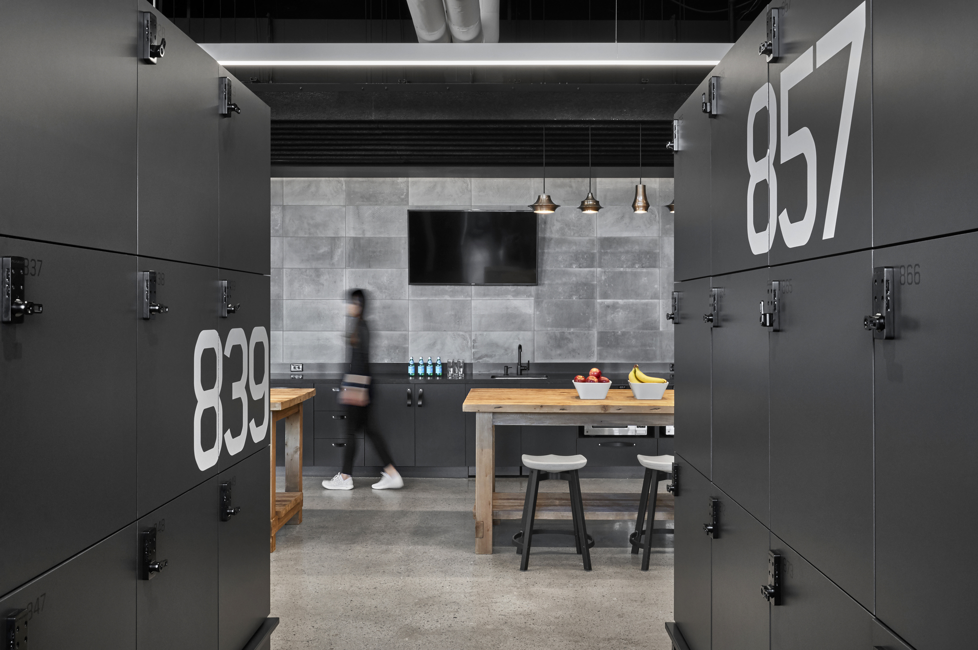 Gallery of Reebok Headquarters / Gensler - 13