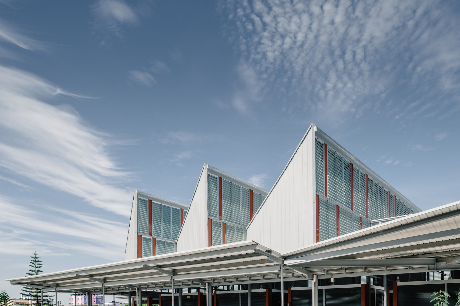 Gallery of Market Land Village / AOMO - 18