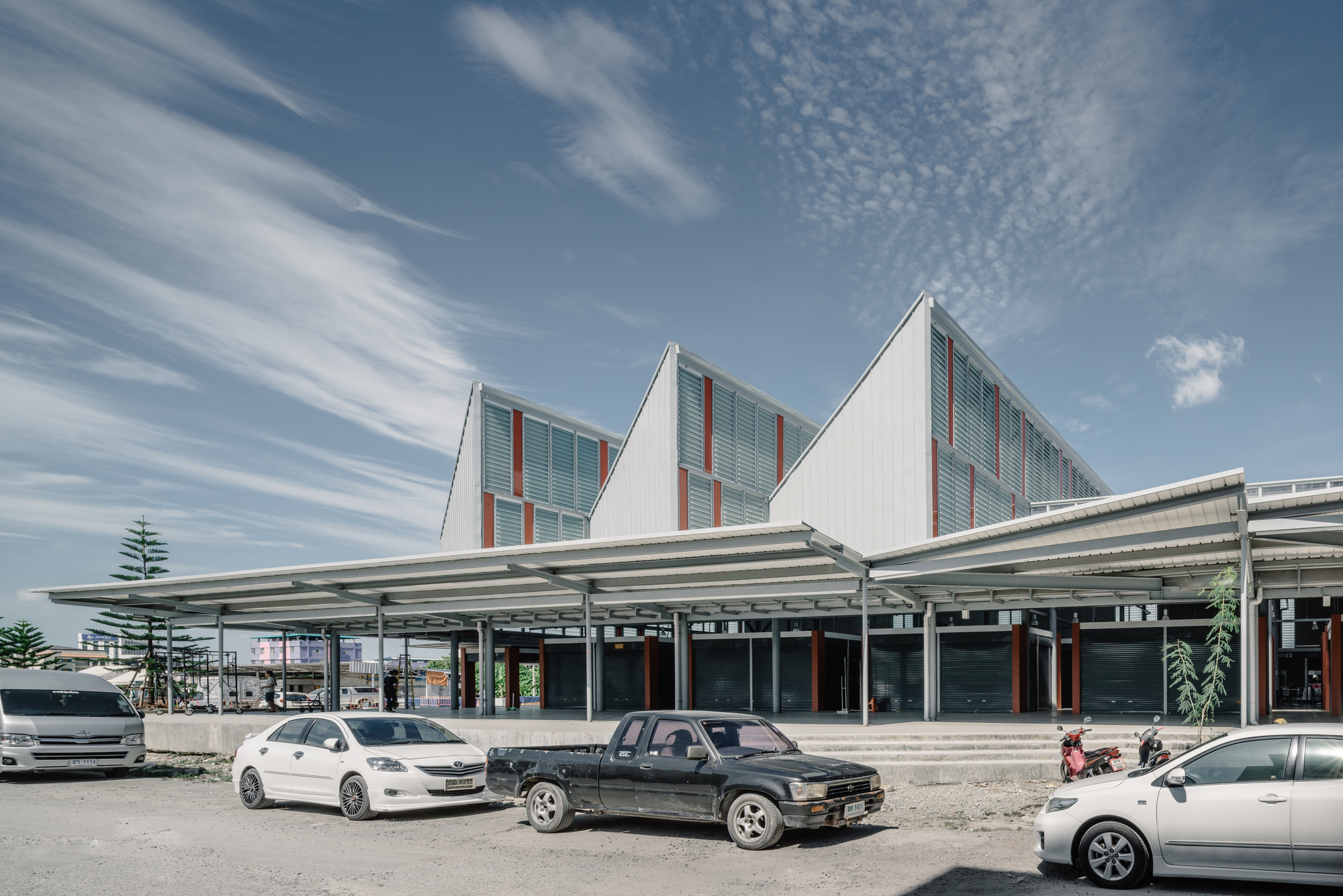 Gallery of Market Land Village / AOMO - 6