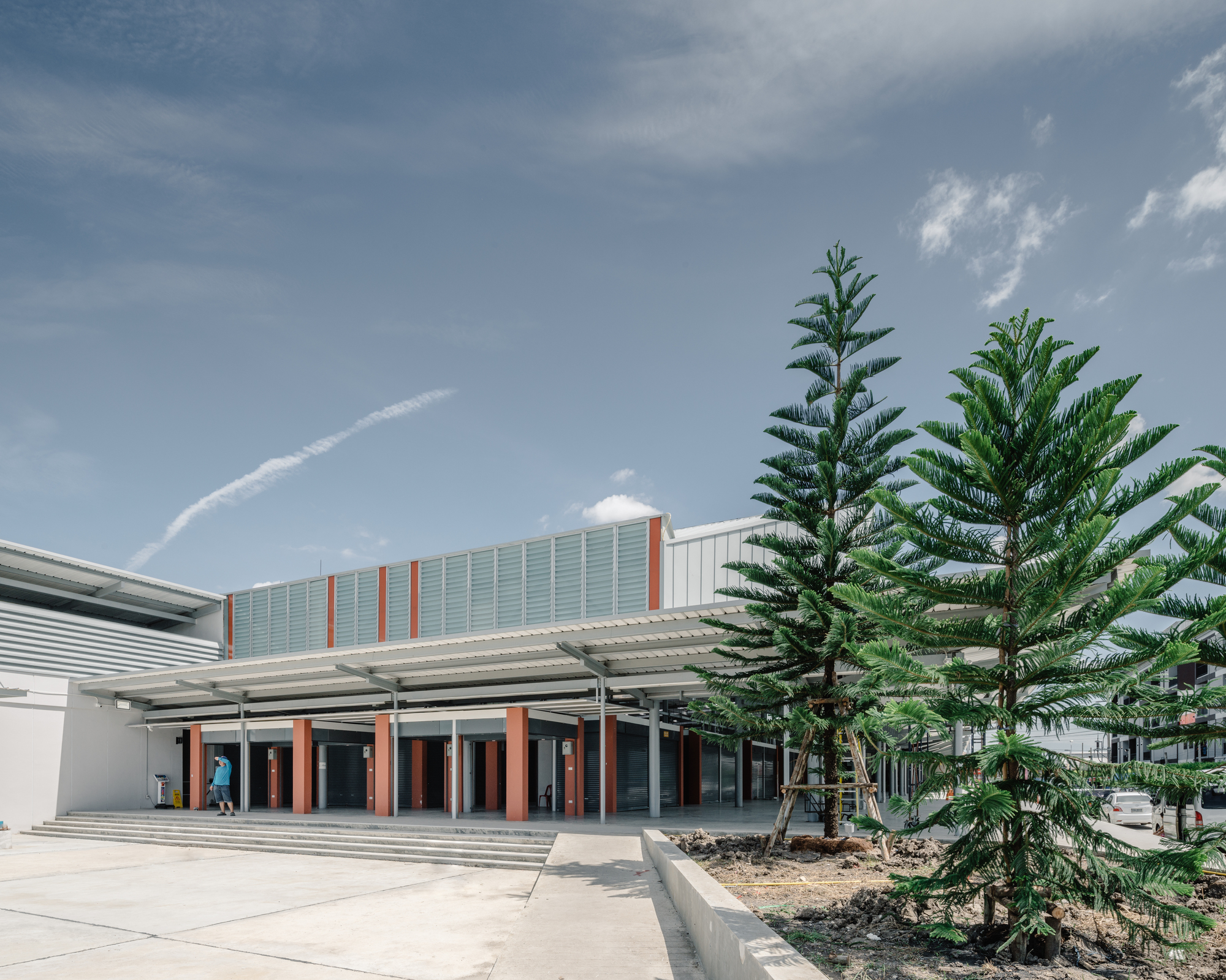 Gallery of Market Land Village / AOMO - 14