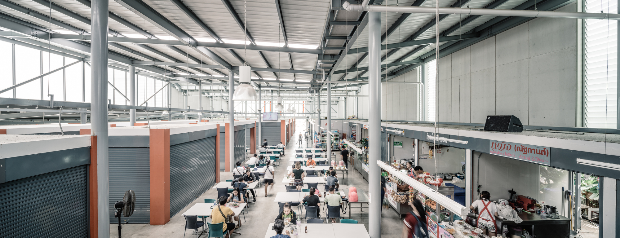 Gallery of Market Land Village / AOMO - 9