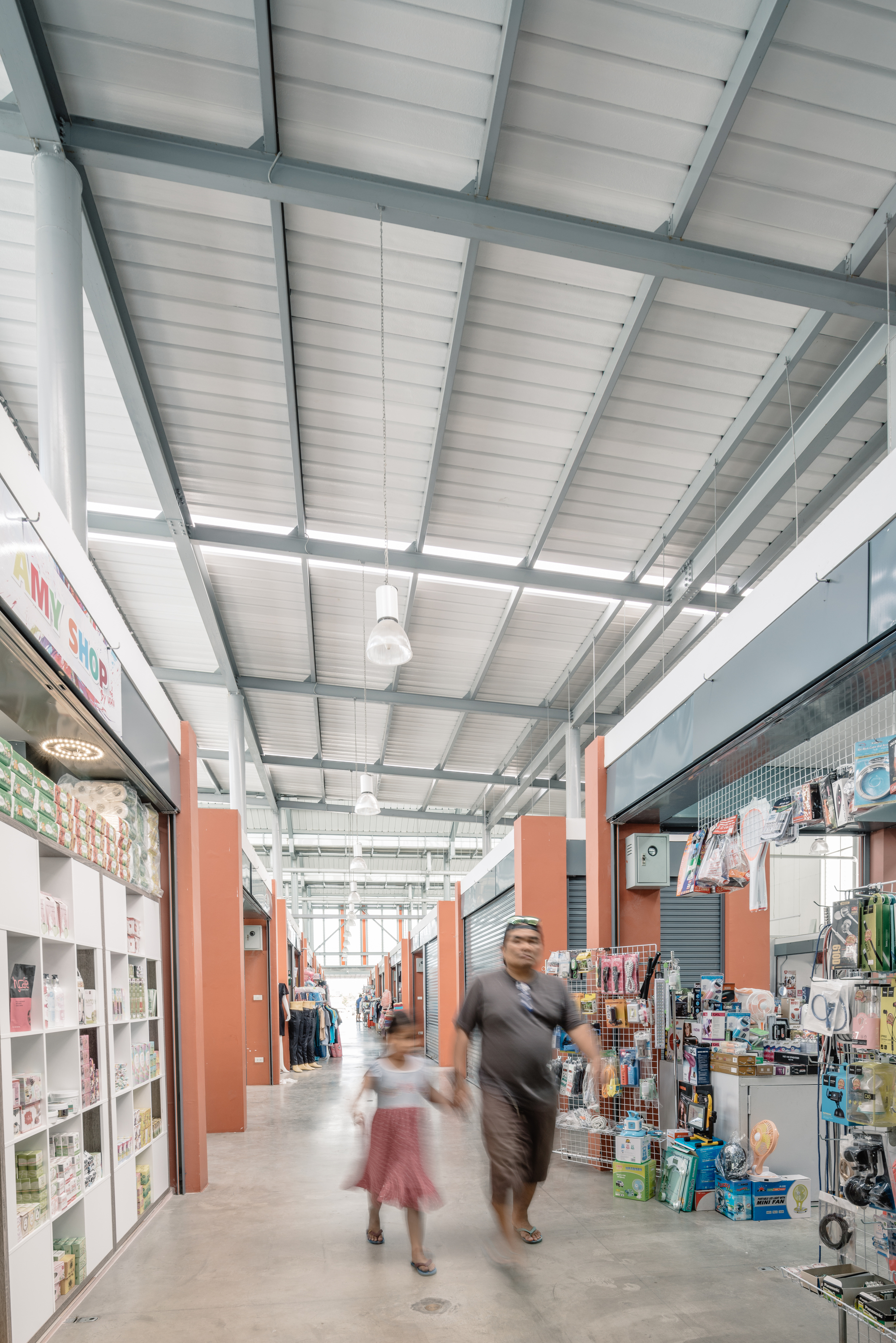 Gallery of Market Land Village / AOMO - 8