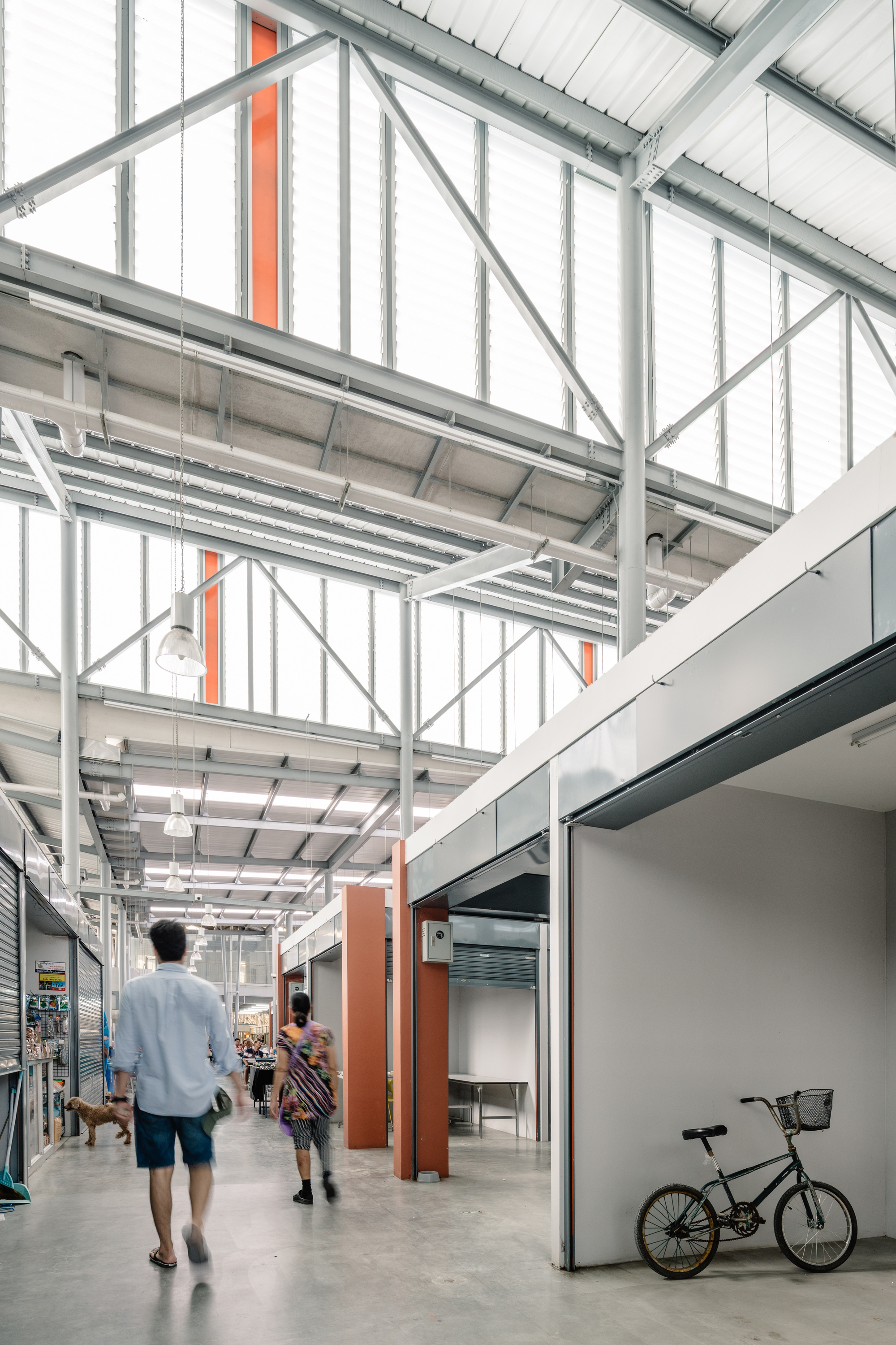 Gallery of Market Land Village / AOMO - 17