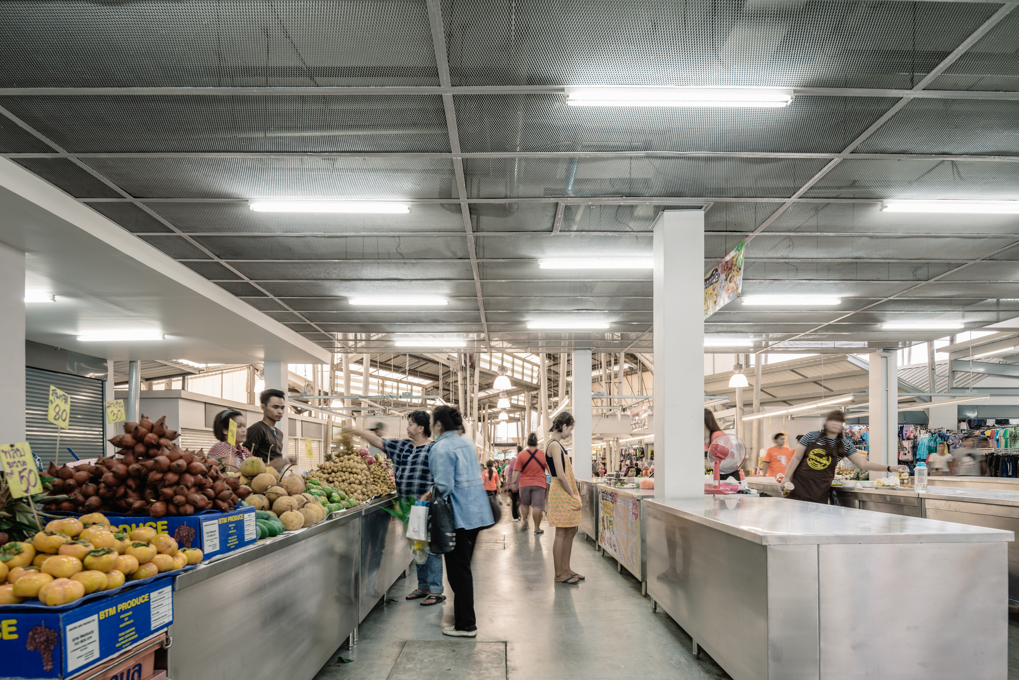 Gallery of Market Land Village / AOMO - 2