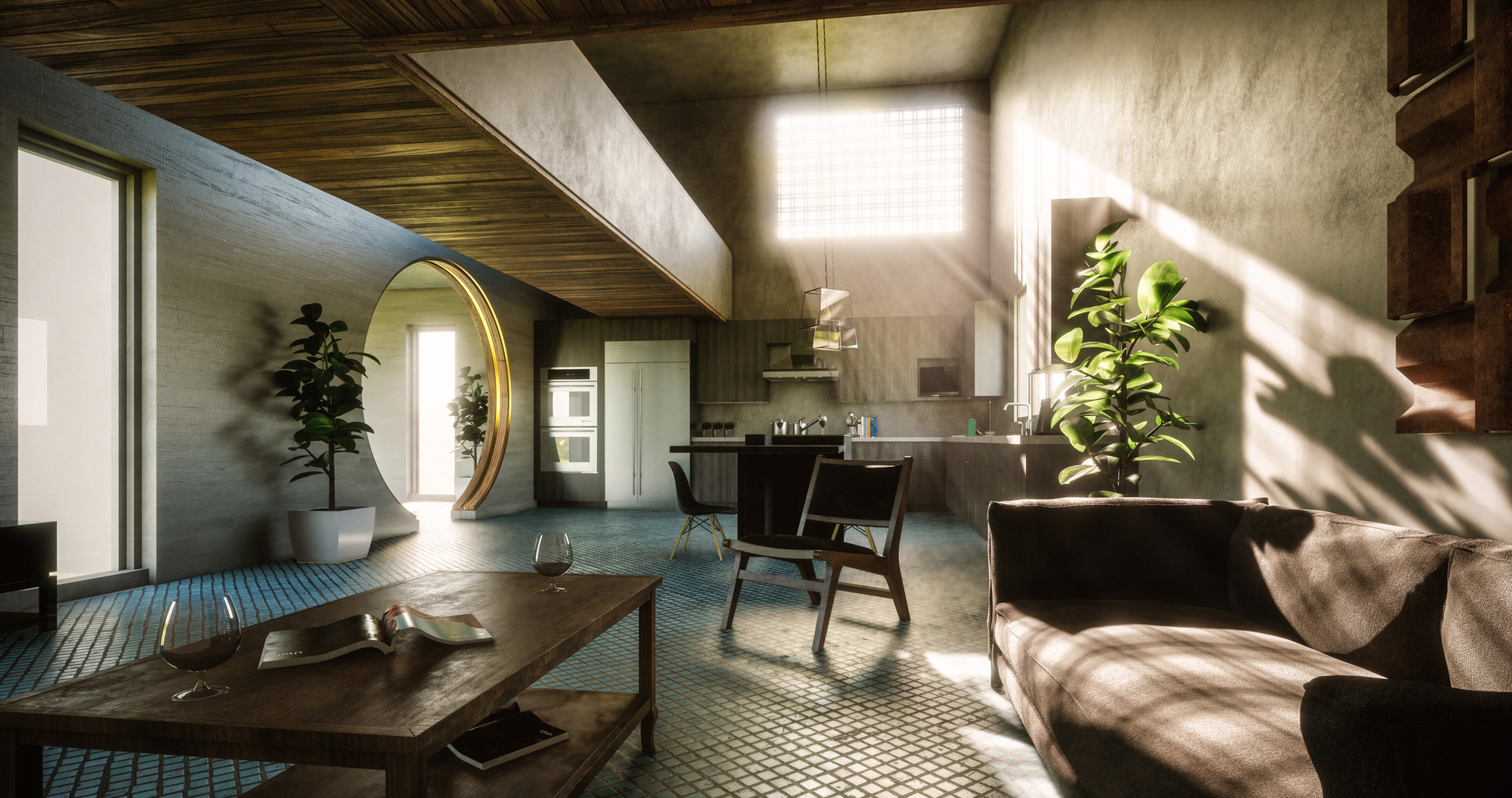 Gallery of How Real-Time Rendering Can Reduce Your Time and Effort in ...