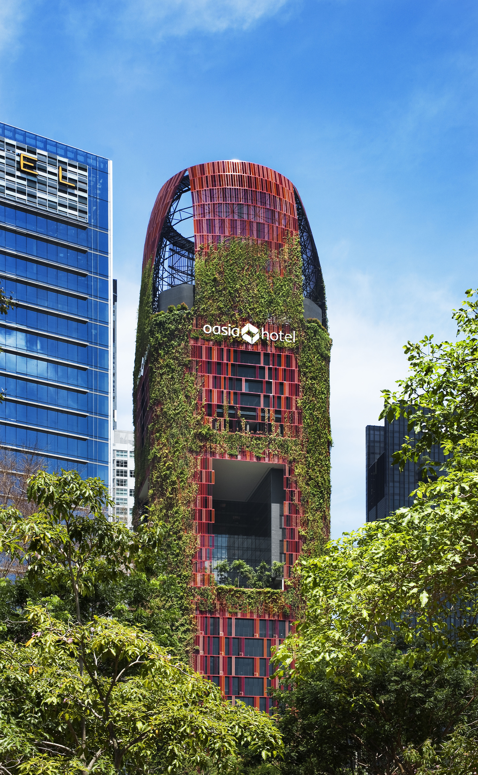 Galería de CTBUH revela el mejor edificio alto del mundo y los ...