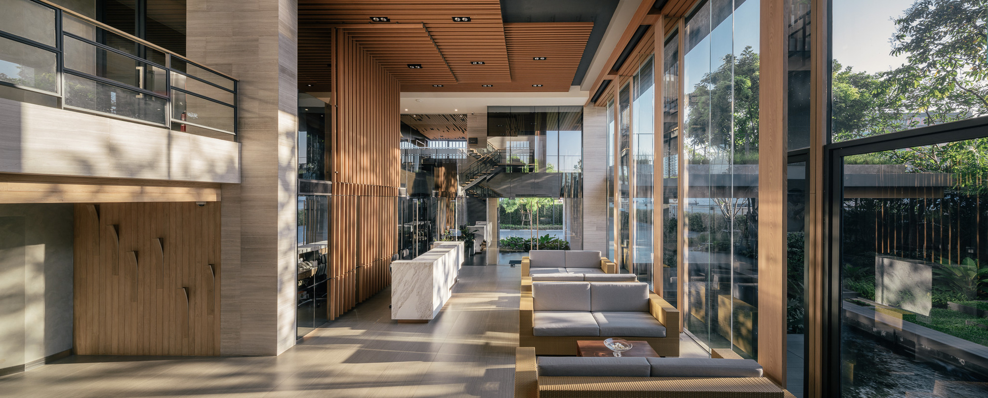 Gallery of Inter Crop Office / Stu/D/O Architects - 18