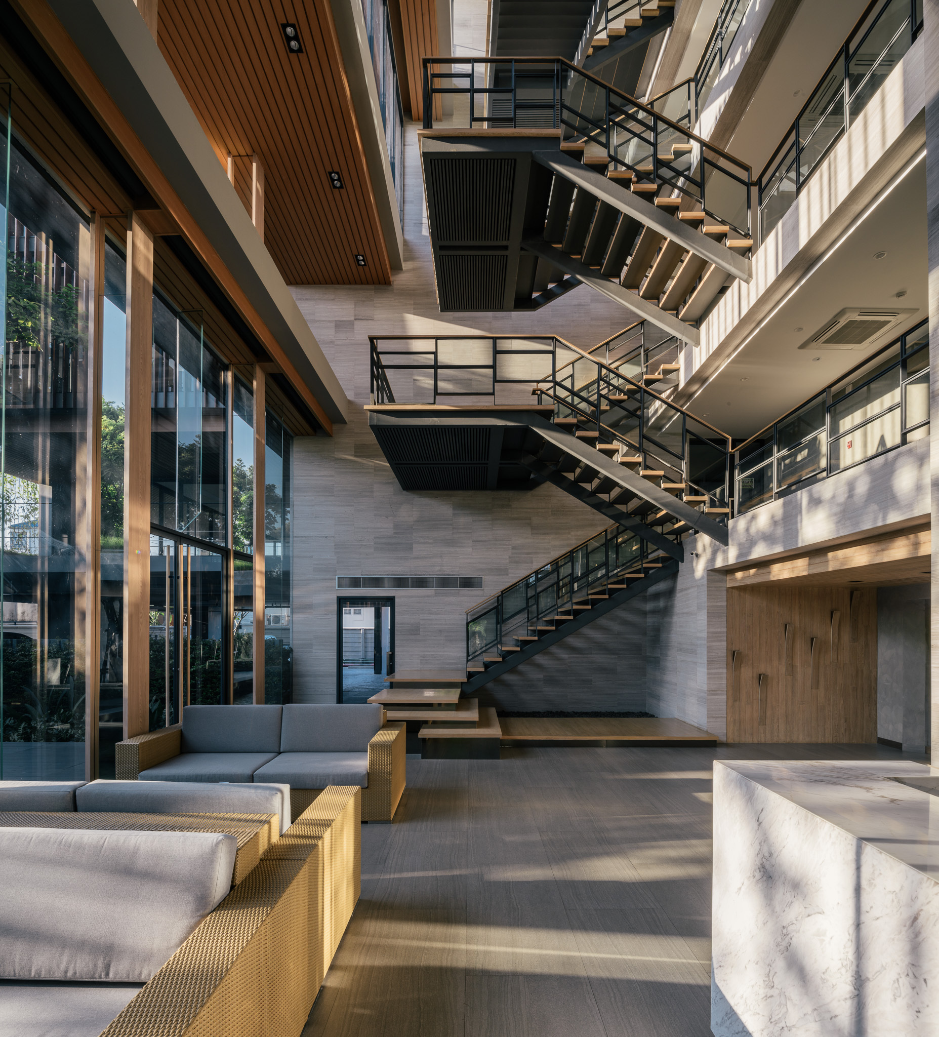 Gallery of Inter Crop Office / Stu/D/O Architects - 3