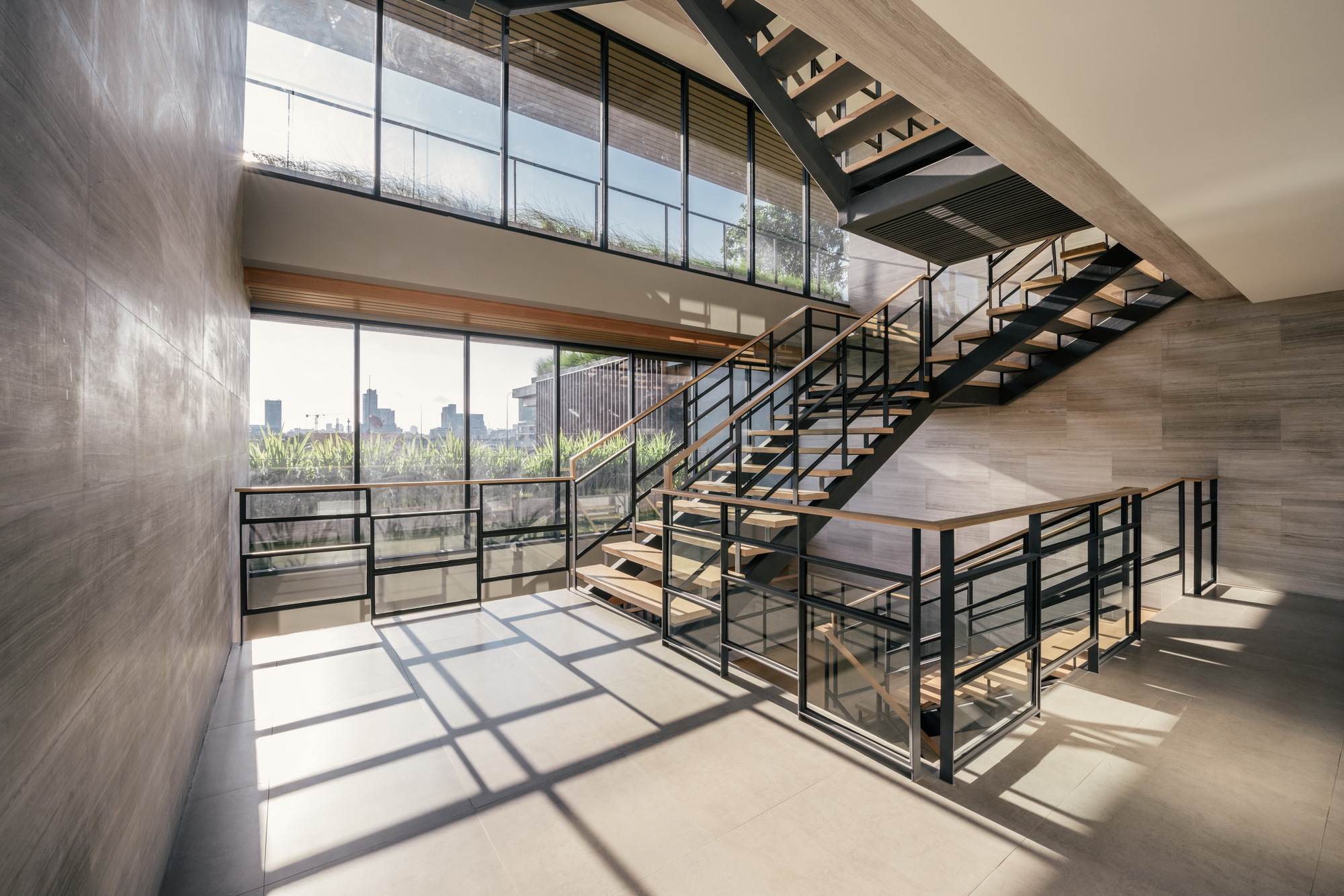 Gallery of Inter Crop Office / Stu/D/O Architects - 6