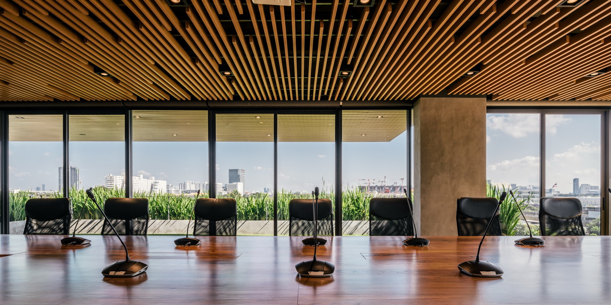 Gallery of Inter Crop Office / Stu/D/O Architects - 8