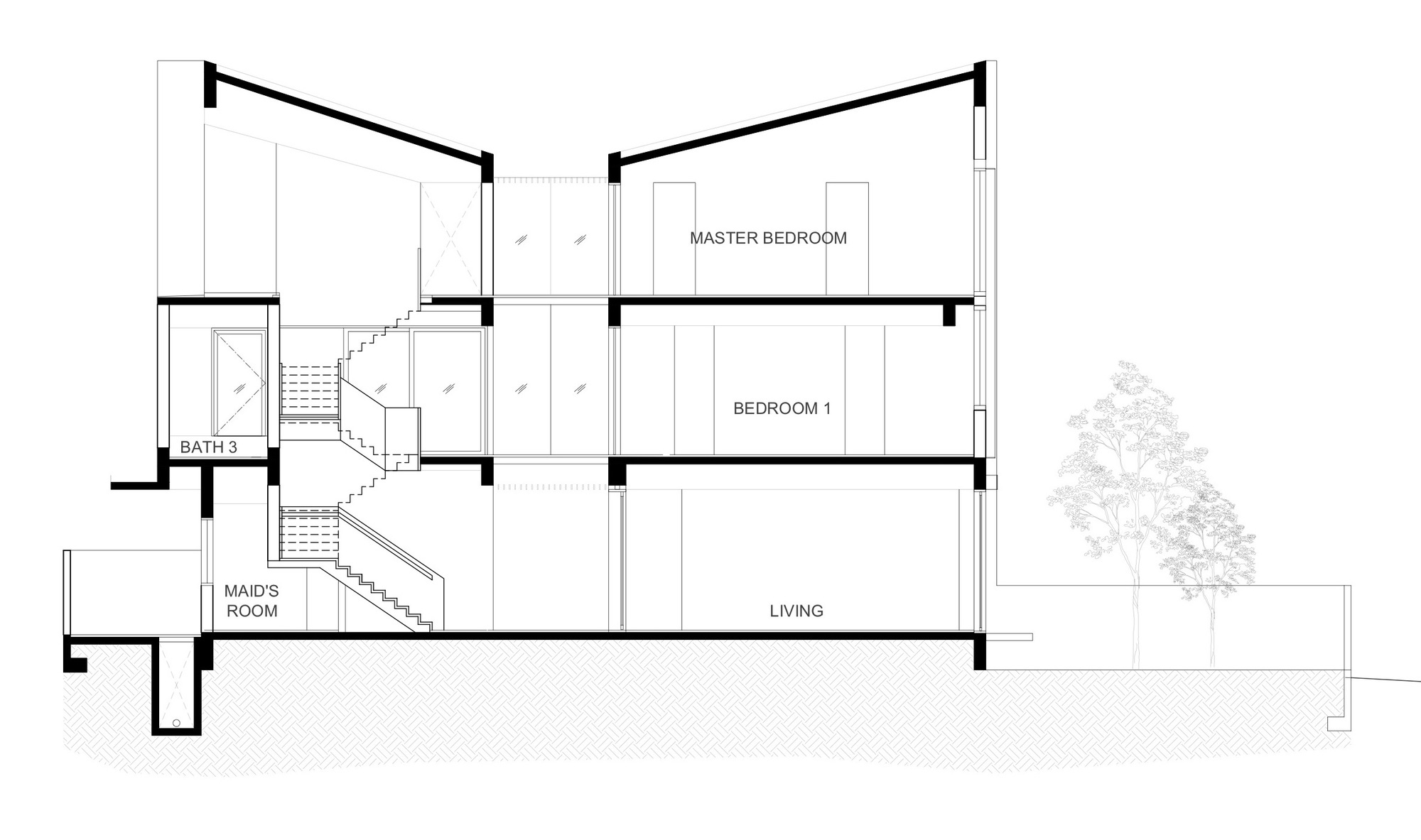 Gallery of Pyrite House / Freight Architects - 24