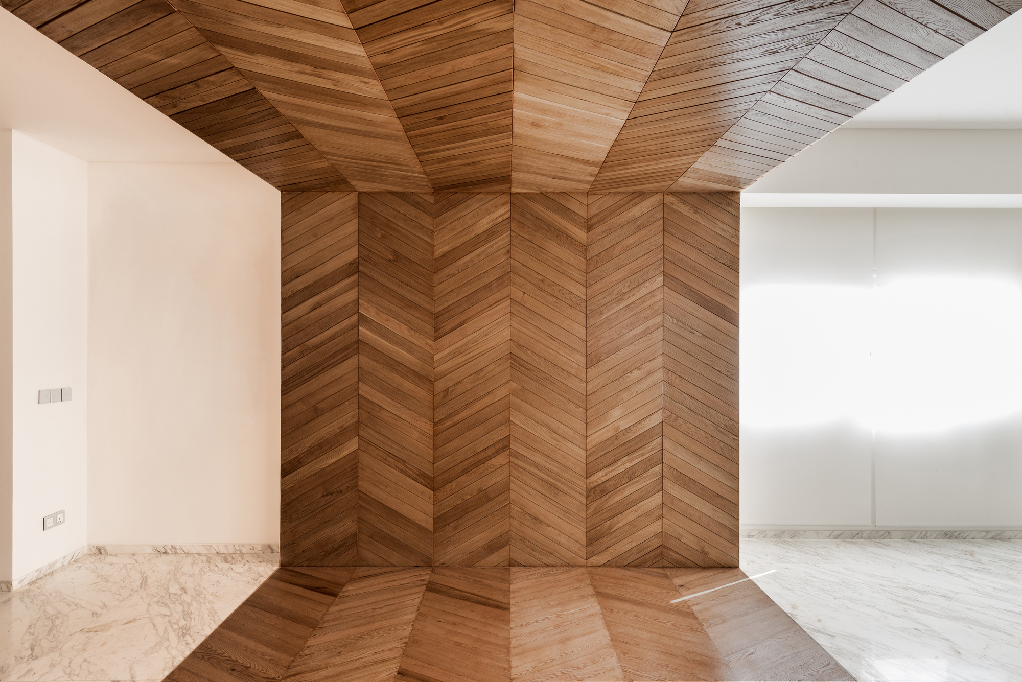 Gallery of Tehran Apartment / Rooydaad Architects - 5