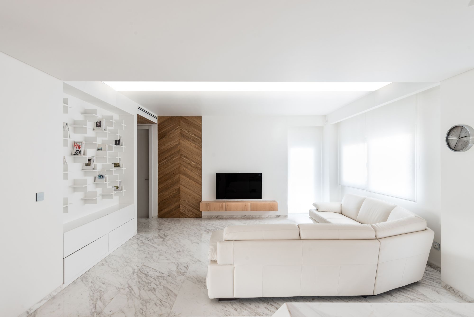 Gallery of Tehran Apartment / Rooydaad Architects - 16