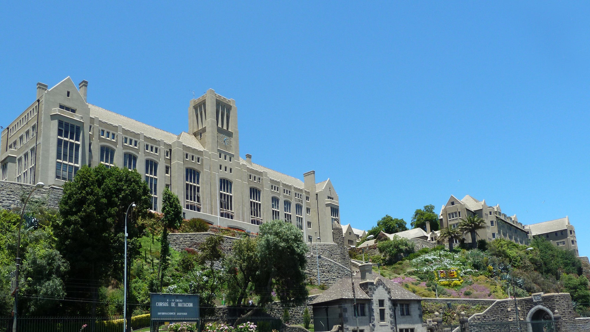 Gallery of Valparaiso Architecture Guide: Places to Visit in Chile's ...