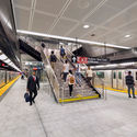 Number 7 Subway Line Extension & 34 Street Hudson Yards Station ...