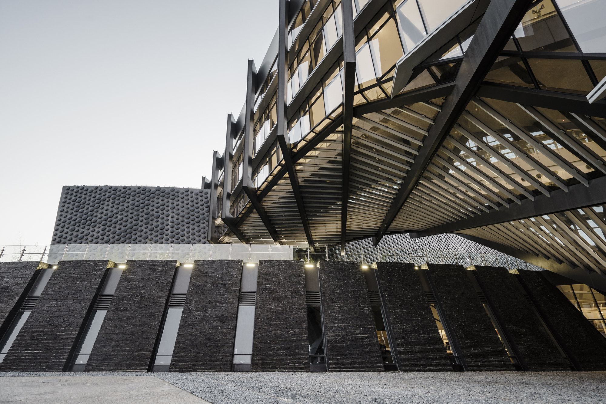 Gallery of Southern Branch of Taiwan Palace Museum / KRIS YAO | ARTECH - 8