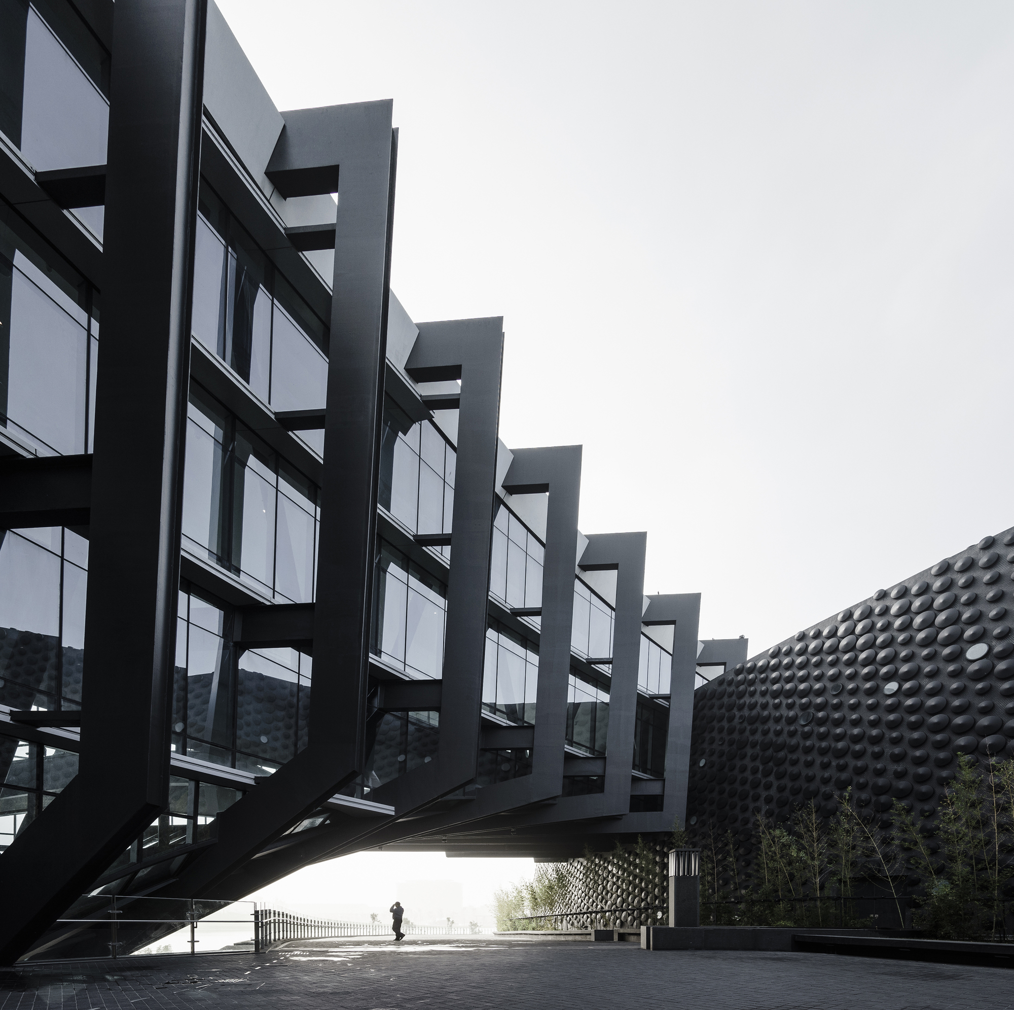 Gallery of Southern Branch of Taiwan Palace Museum / KRIS YAO | ARTECH - 7