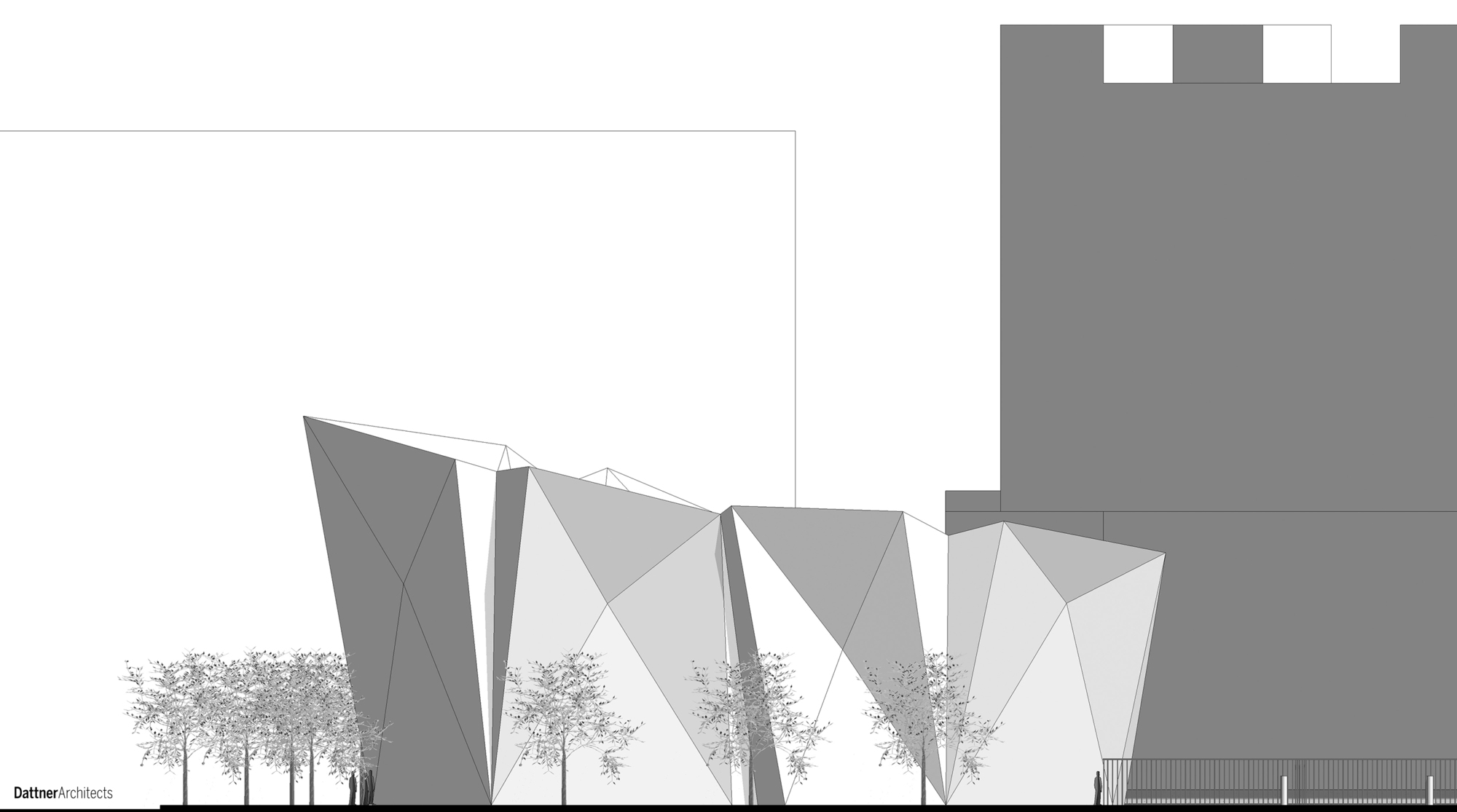 Gallery of Manhattan Districts 1/2/5 Garage & spring street Salt Shed ...