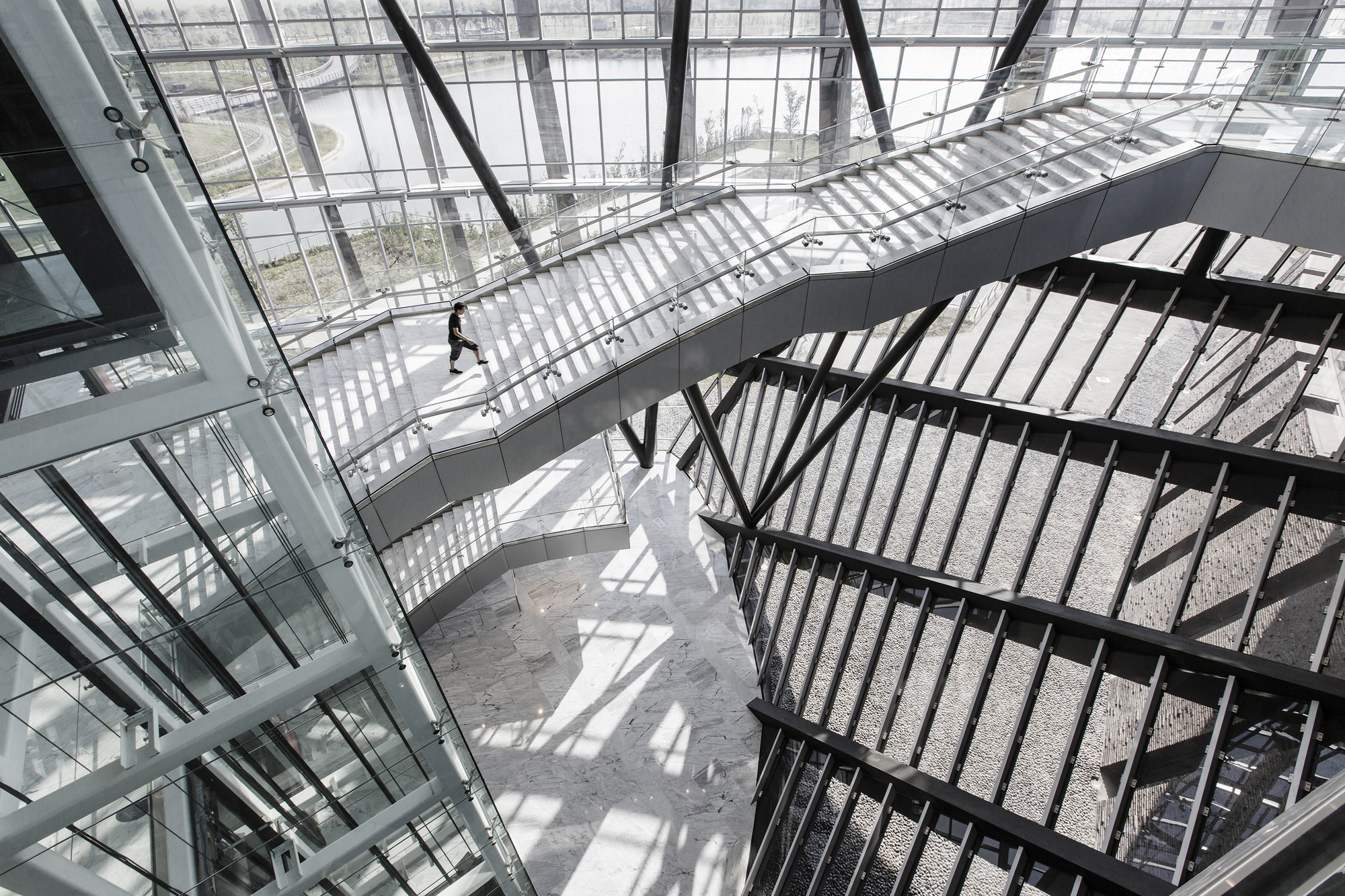 Gallery of Southern Branch of Taiwan Palace Museum / KRIS YAO | ARTECH - 4