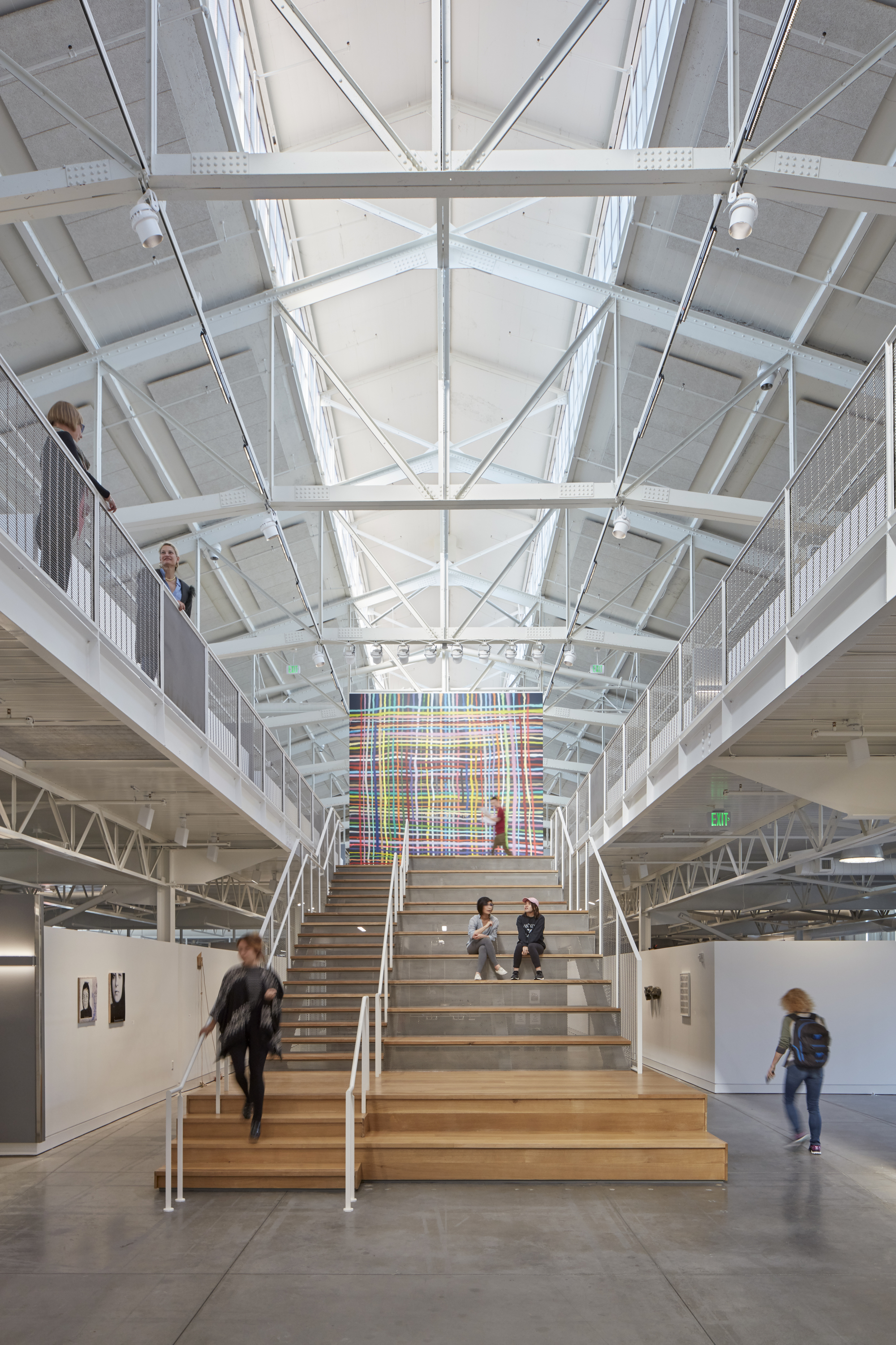 Gallery of Fort Mason Center for Arts & Culture / LMS Architects - 8
