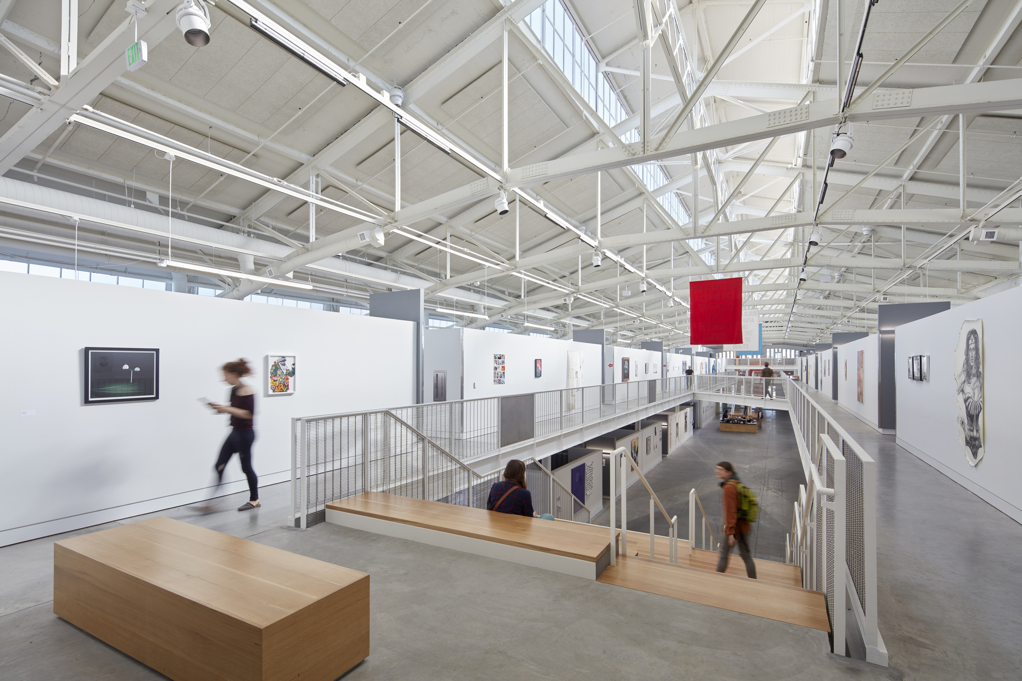Gallery of Fort Mason Center for Arts & Culture / LMS Architects - 15