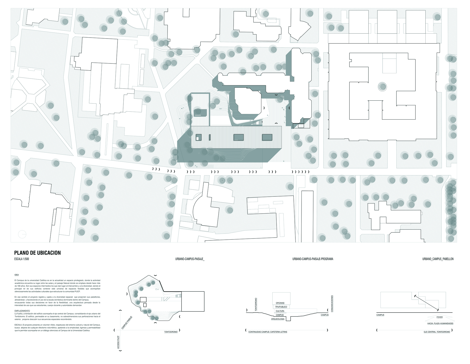 Galería de Conoce a detalle el Primer Lugar del Concurso para el Nuevo ...