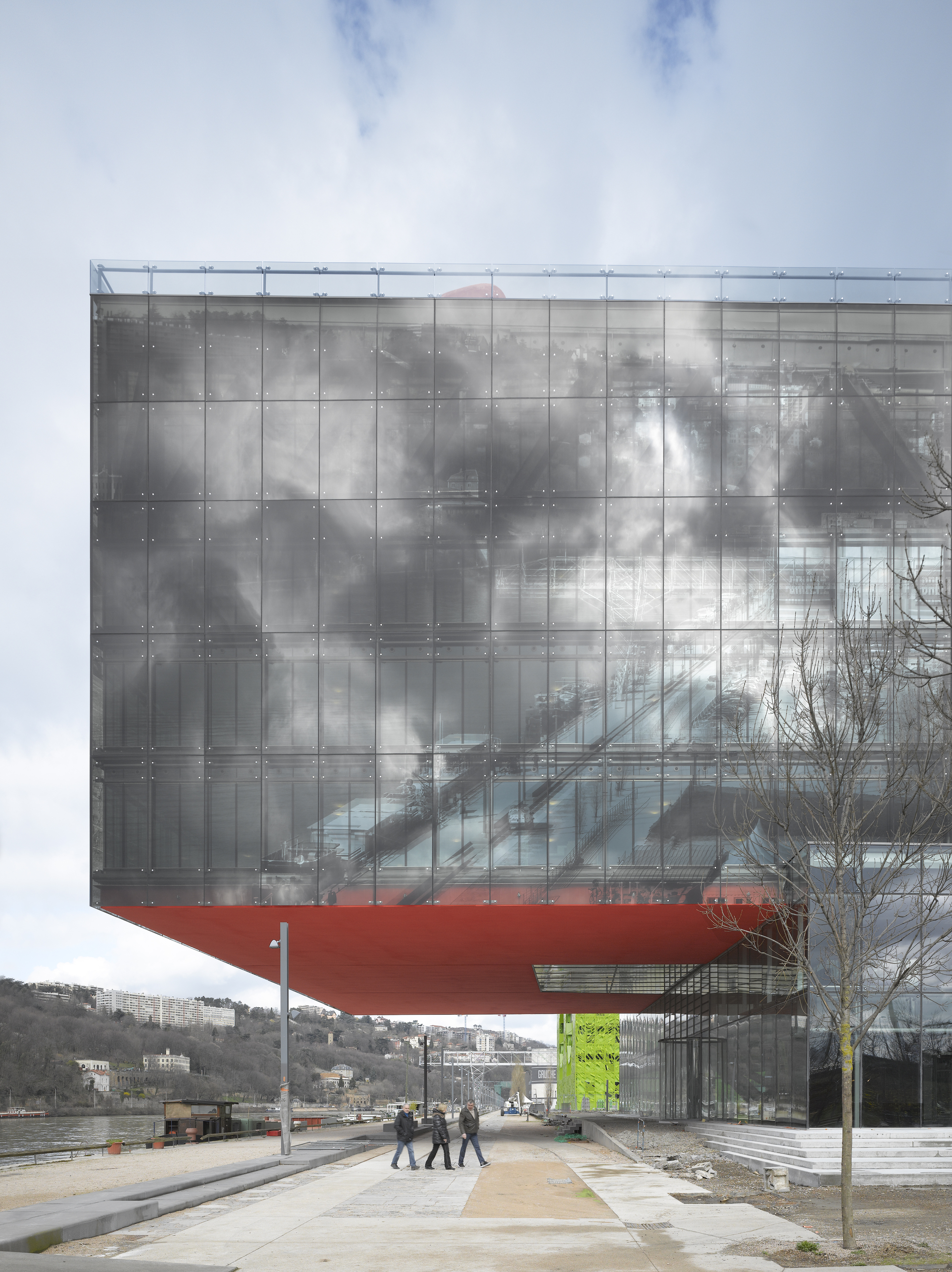 Gallery of Odile Decq on the Importance of Bold Design and Why ...