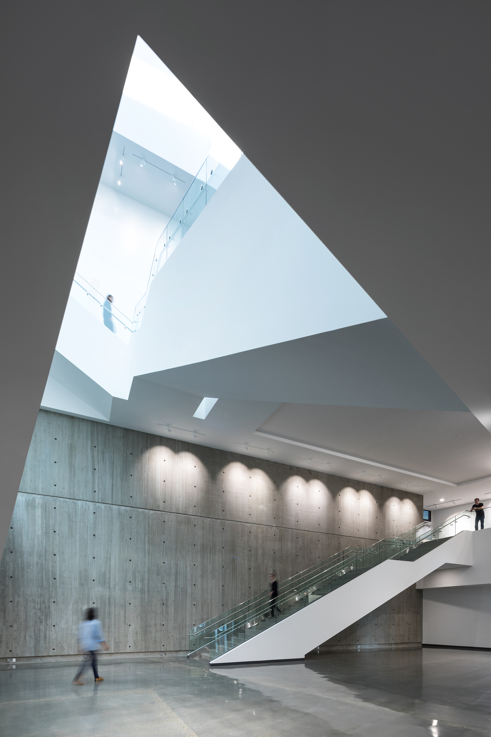 Gallery of MacEwan University, Allard Hall / Revery Architecture - 18
