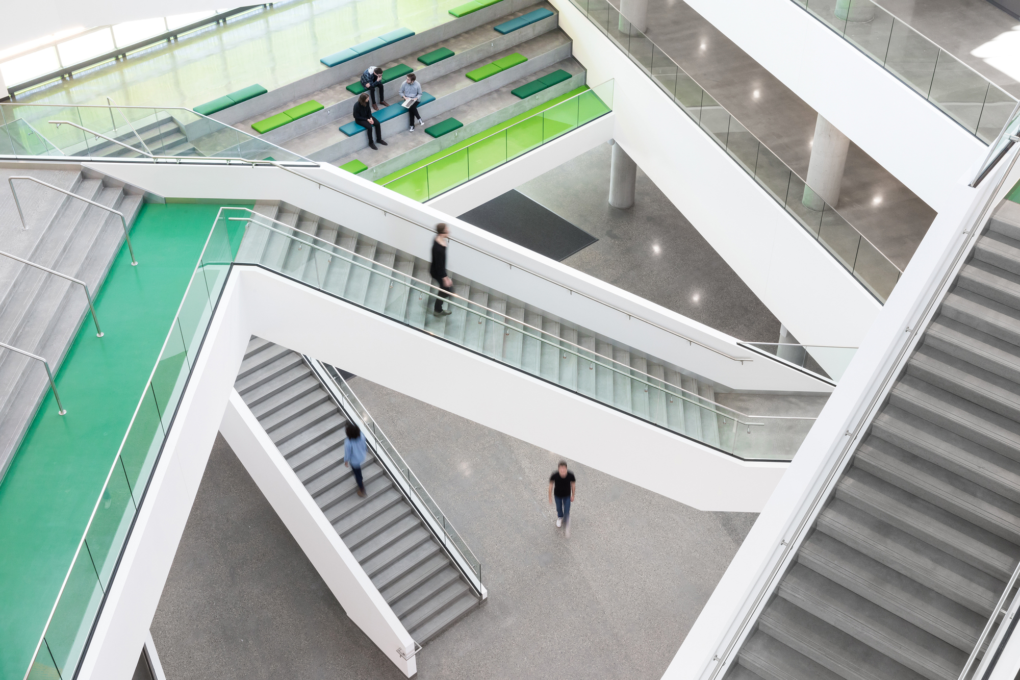 Gallery of MacEwan University, Allard Hall / Revery Architecture - 2