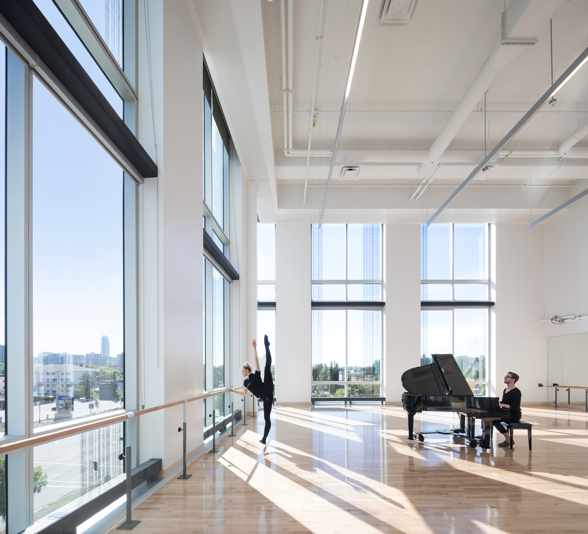 Gallery of MacEwan University, Allard Hall / Revery Architecture - 3