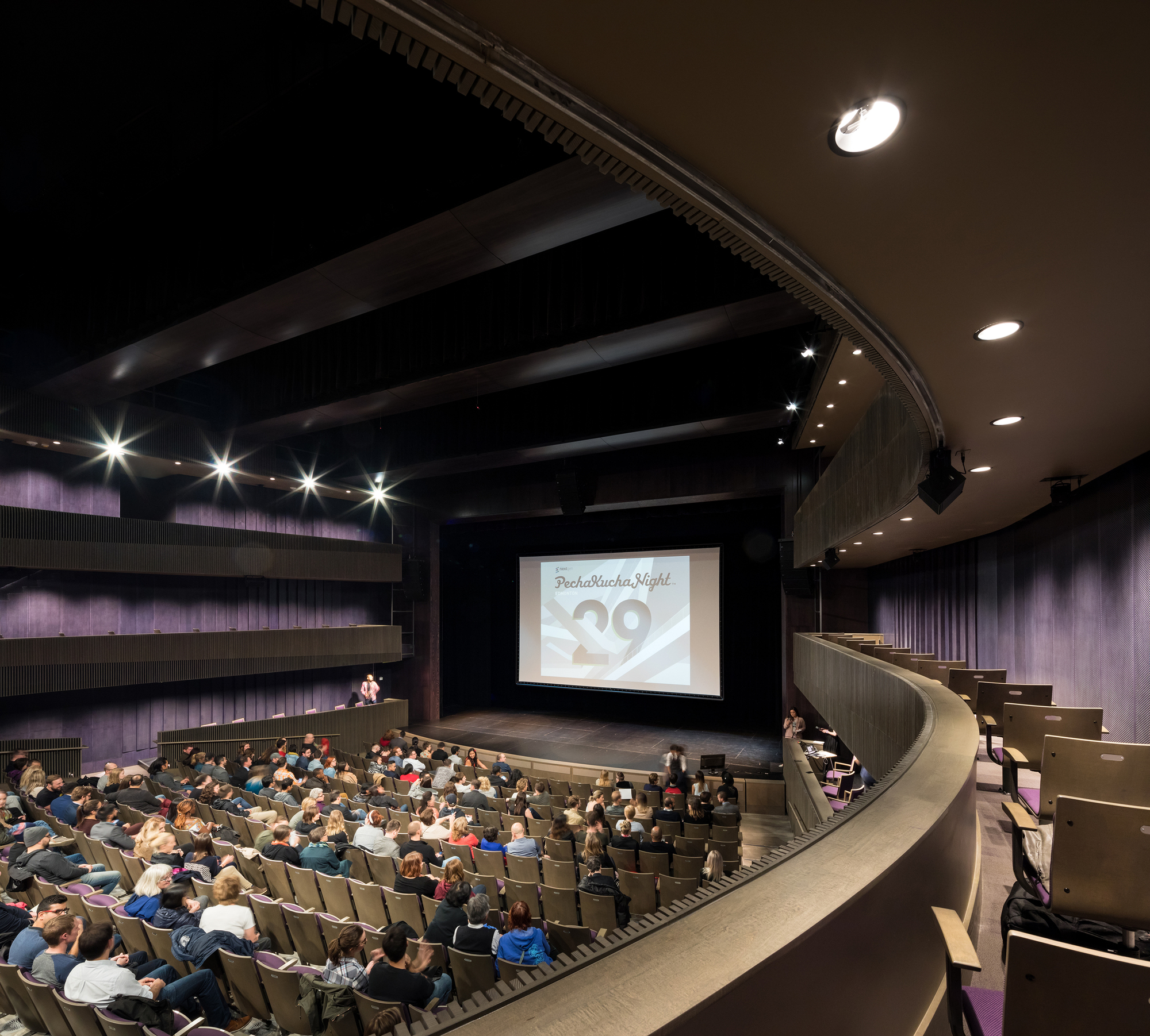 Gallery of MacEwan University, Allard Hall / Revery Architecture - 15