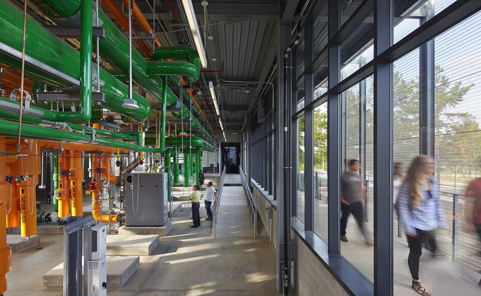 Gallery of Regional Plant Teaching Facility / Clark Nexsen - 7