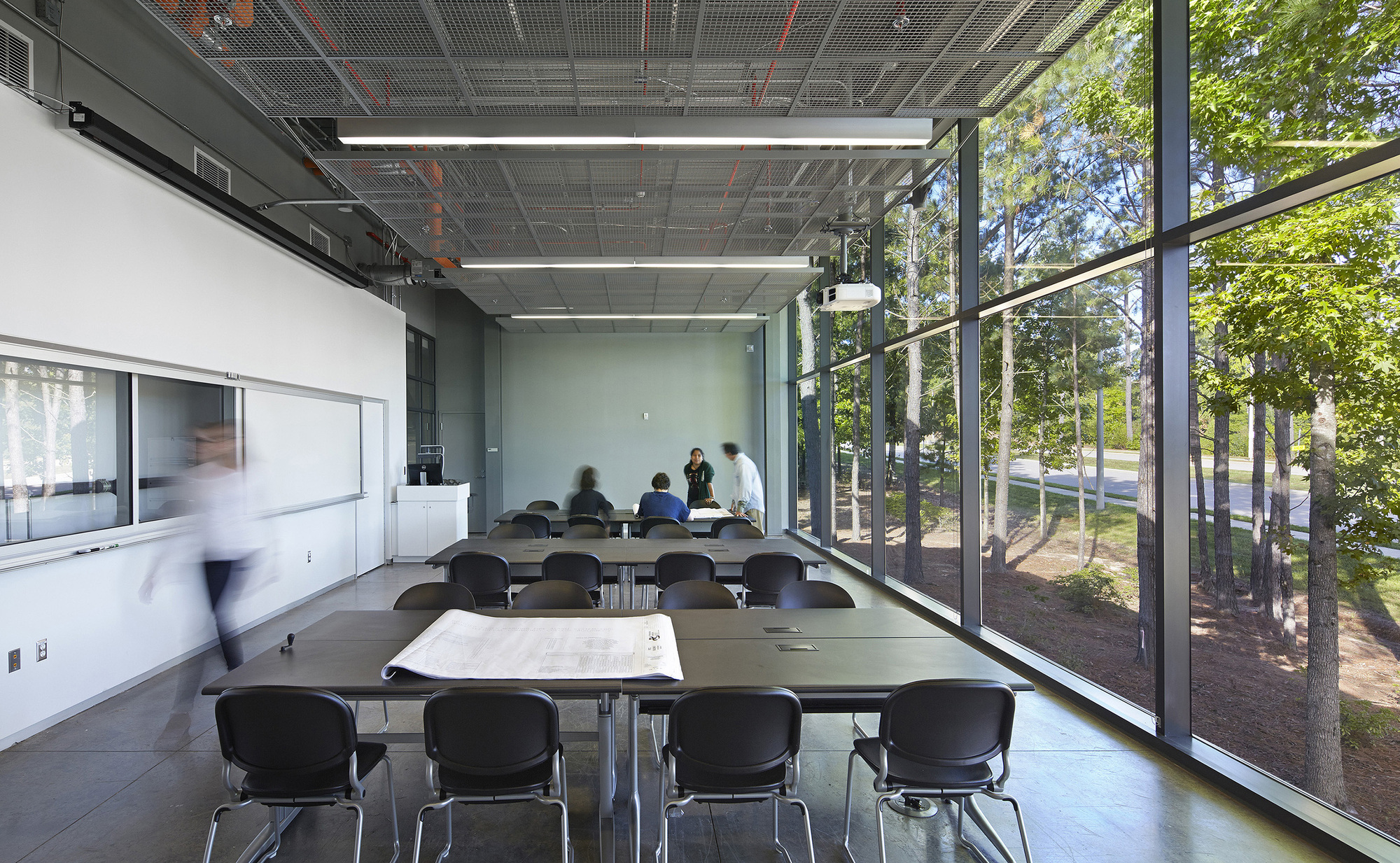 Gallery of Regional Plant Teaching Facility / Clark Nexsen - 2